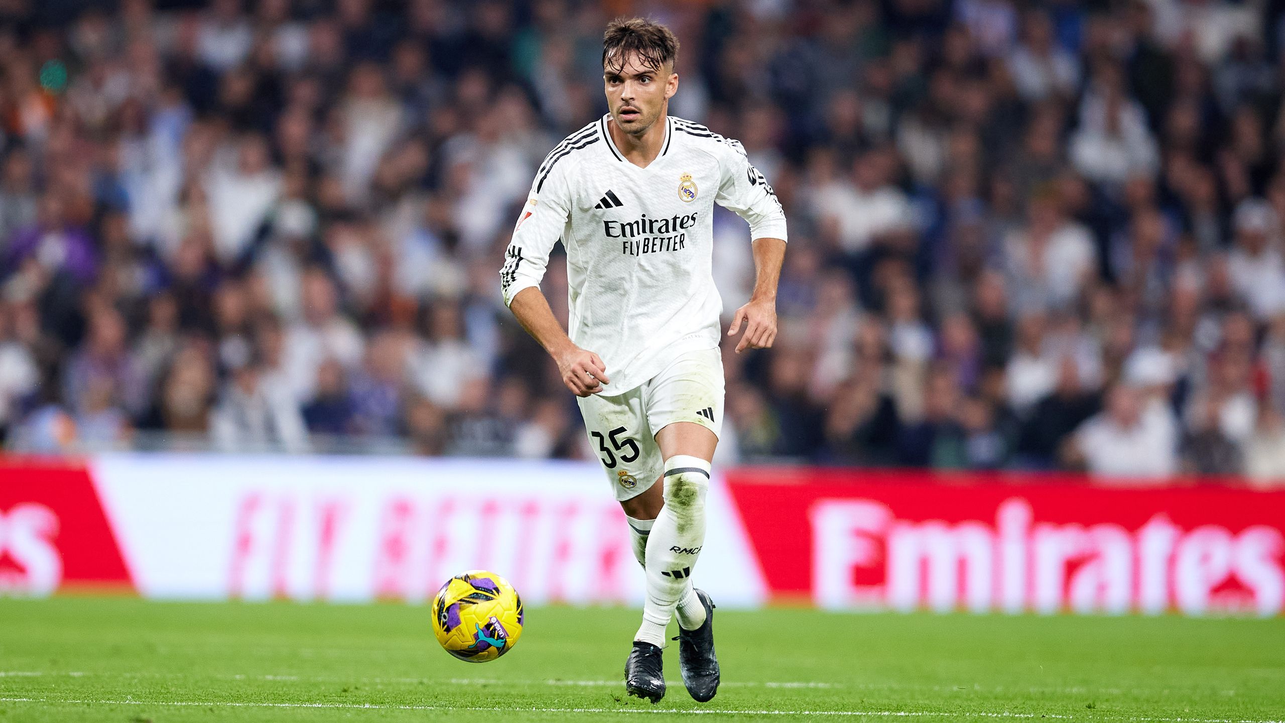 Liga - Il y a du Sergio Ramos en lui : Asencio, débuts éclatants mais ...