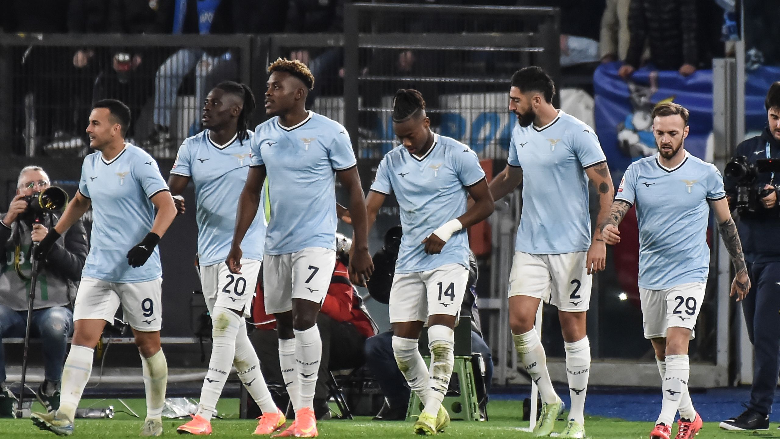 Coppa Italia - Lazio-Napoli 3-1: super Noslin elimina i partenopei e ...