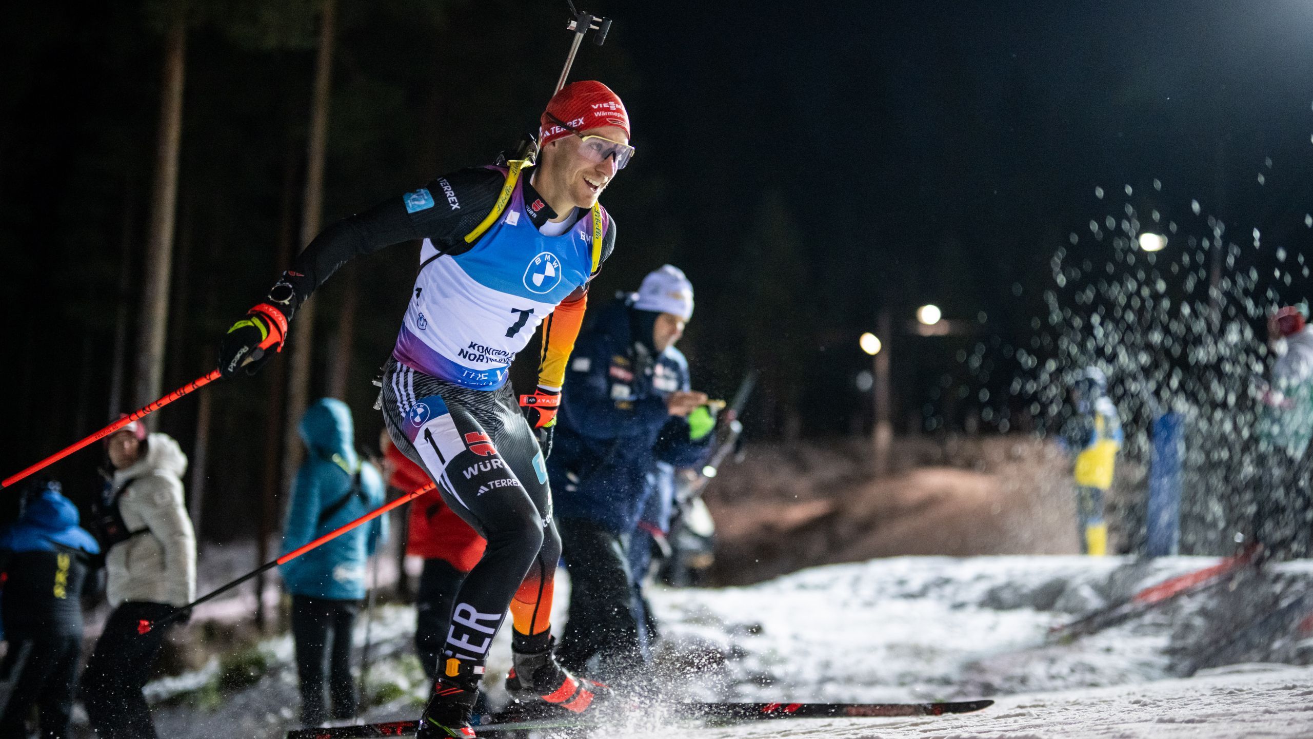 David Zobel muss deutsches Weltcupteam nach Auftakt in Kontiolahti ...