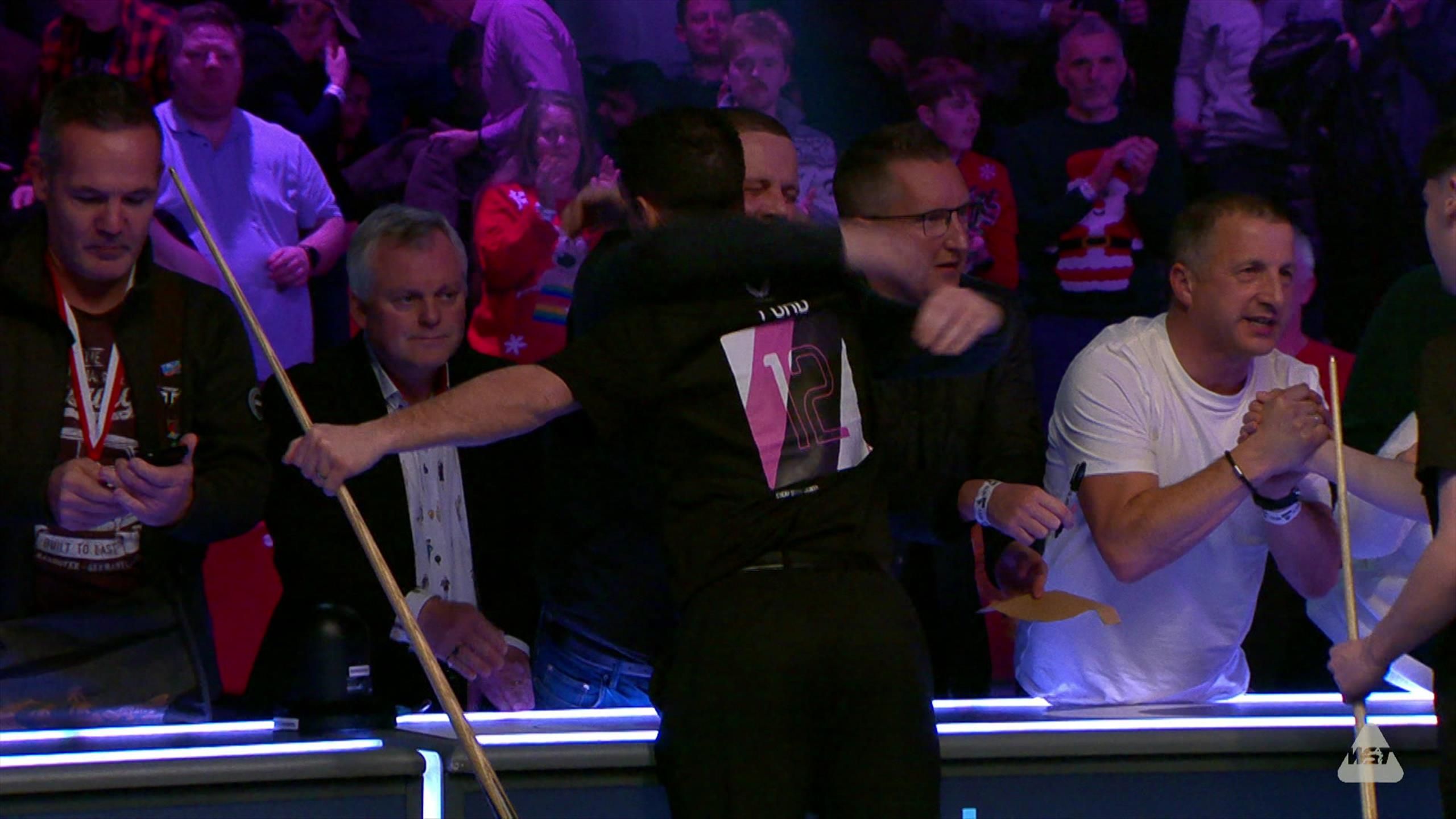 Tom Ford batte Liam Graham e vince lo Shoot Out di Leicester - Snooker ...