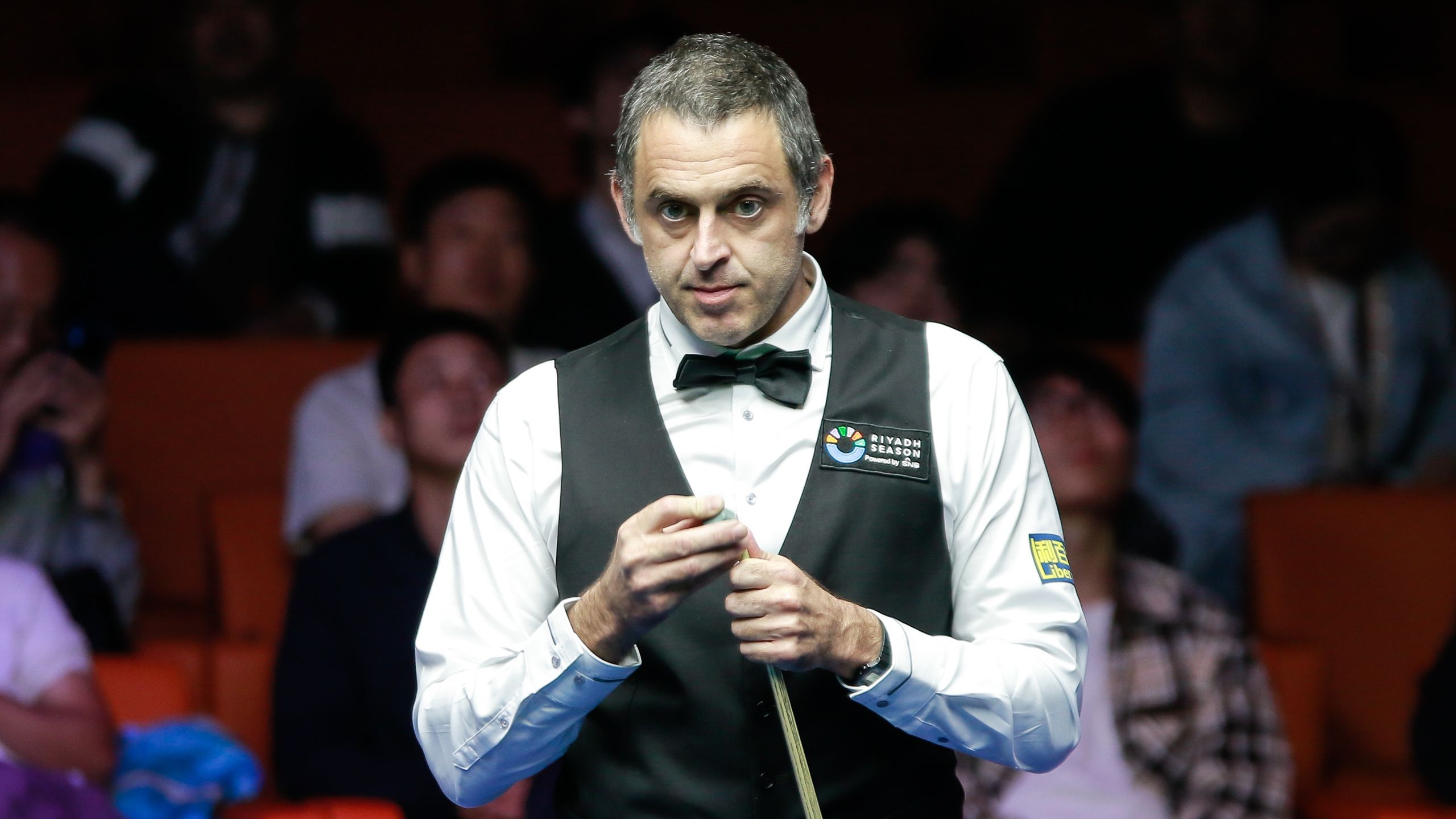 Scottish Open 2024: Ronnie O'Sullivan withdraws from tournament ahead ...