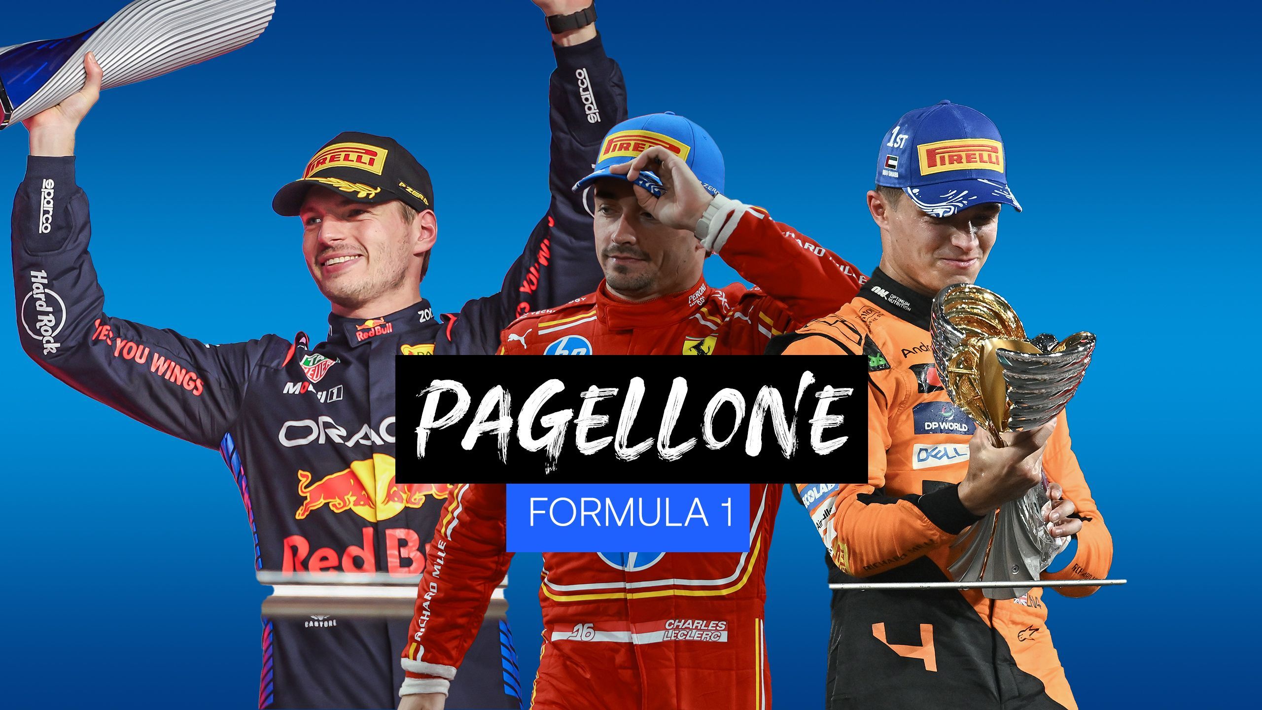 Verstappen mostruoso, McLaren luci e ombre, Ferrari in crescita: il ...