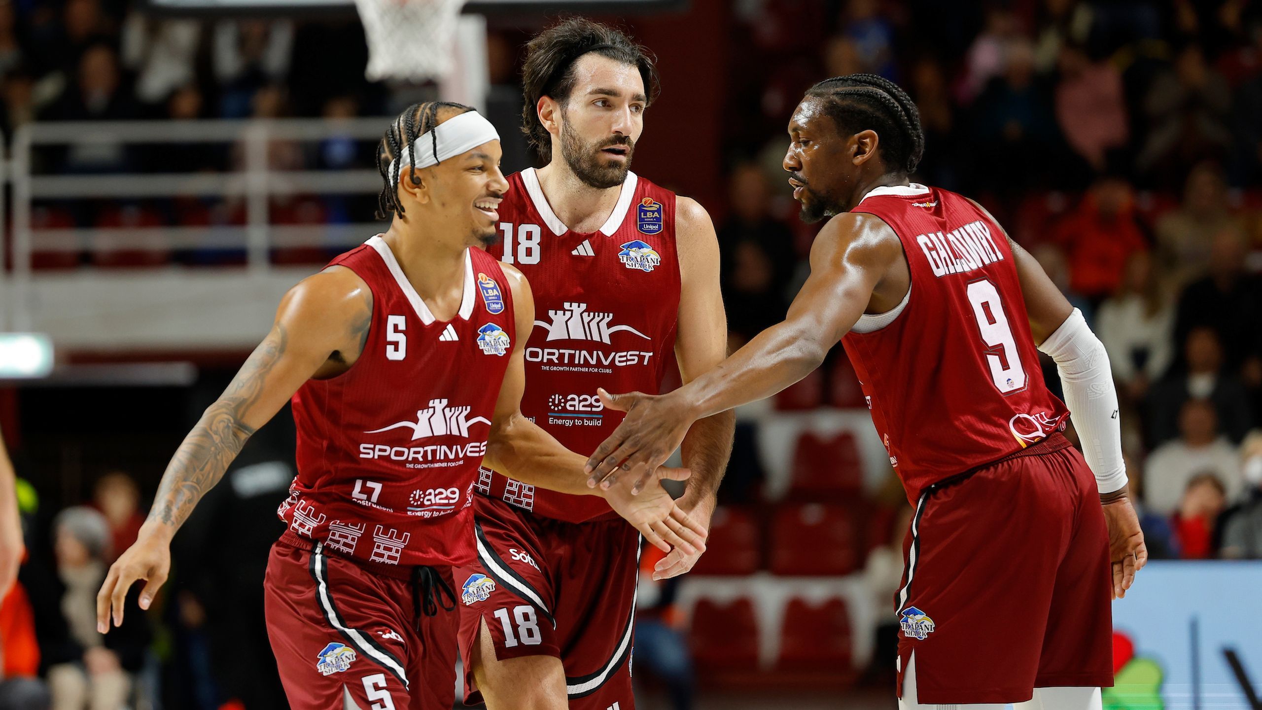 L'11a giornata di LBA Serie A su Eurosport, discovery+ e DMAX: partite ...