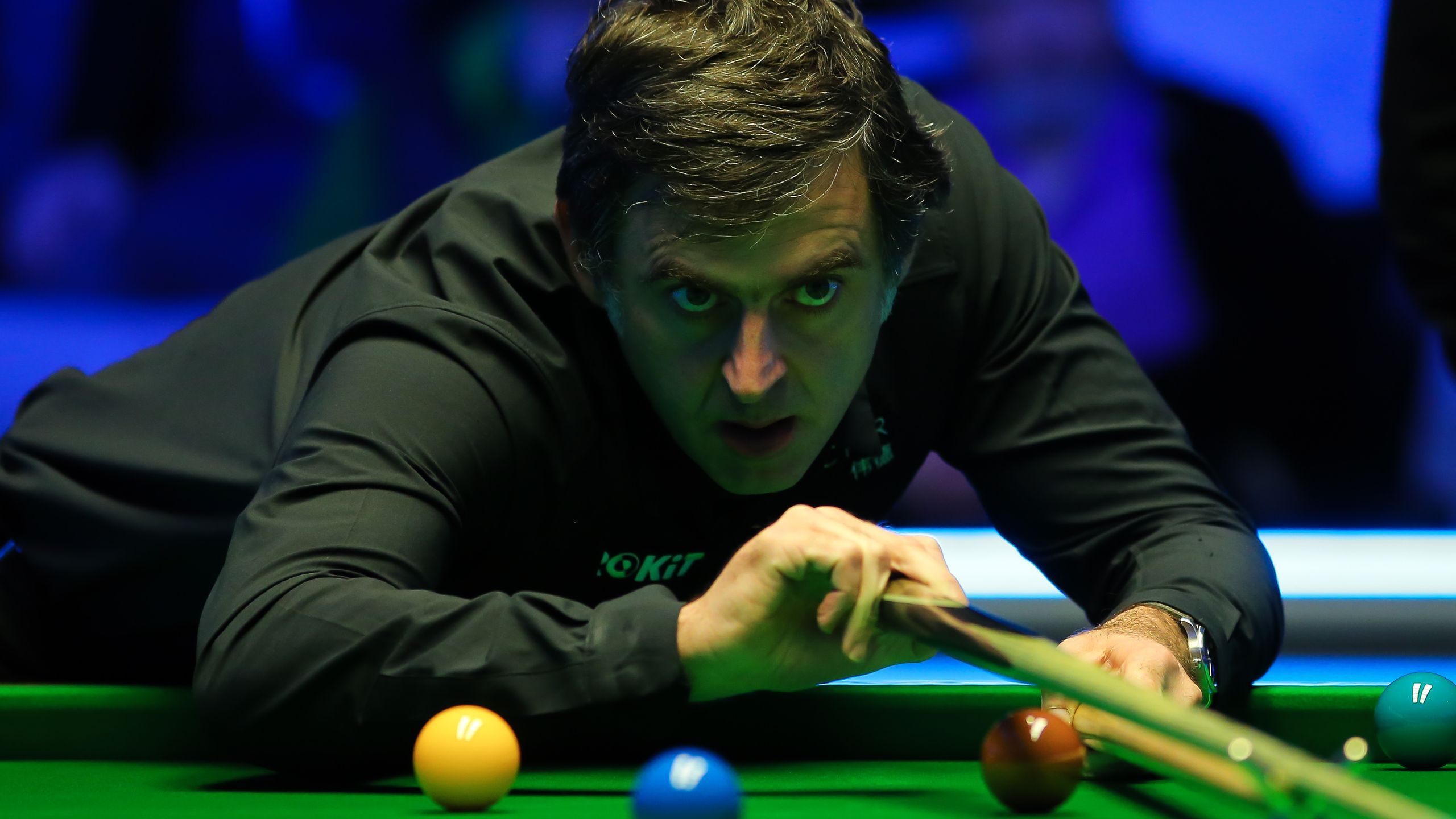 Start la Scottish Open, turneu la care Ronnie O'Sullivan a reușit cel ...