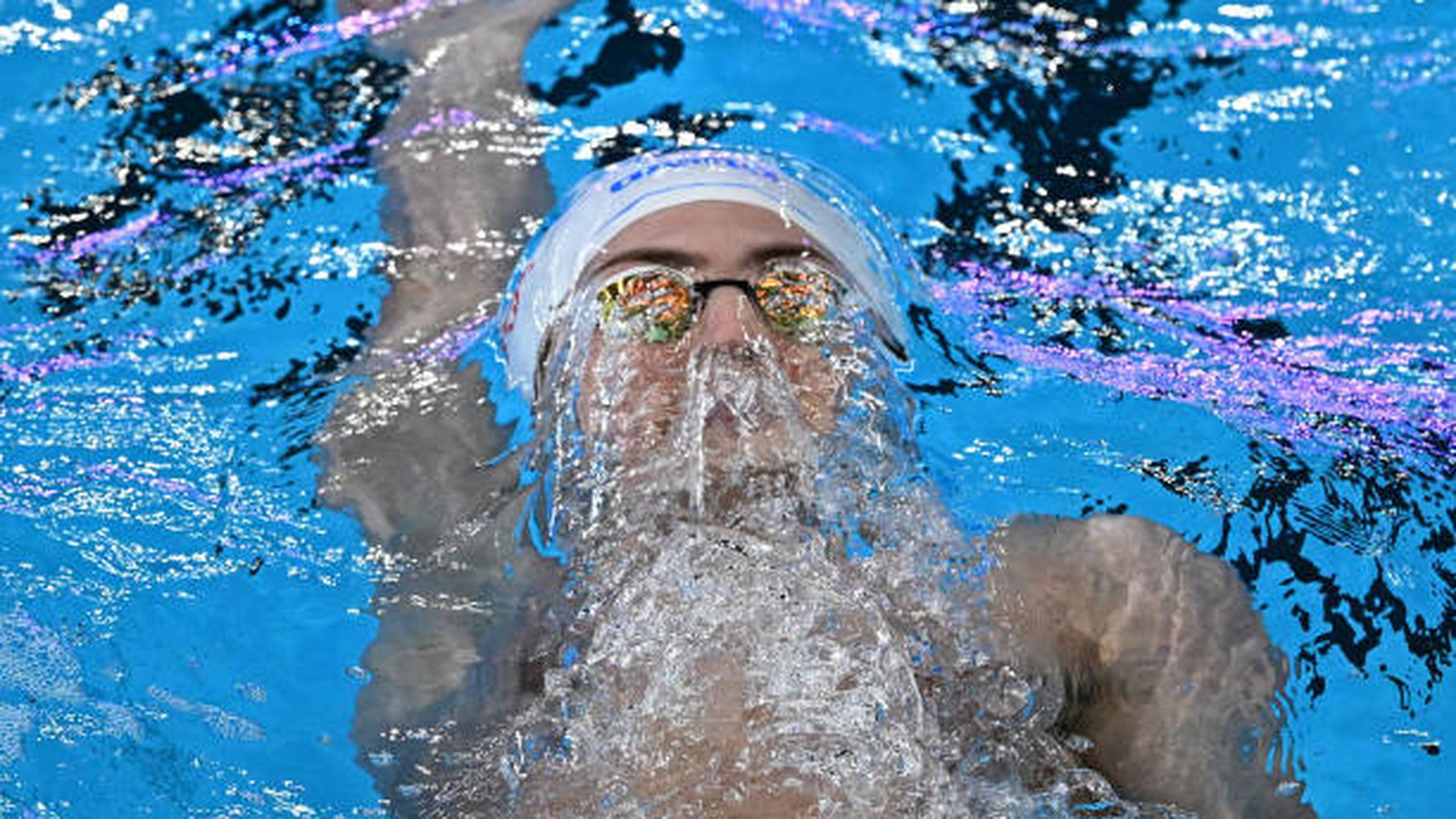 Denis Popescu a ratat calificarea în finală la 100 m spate, la ...