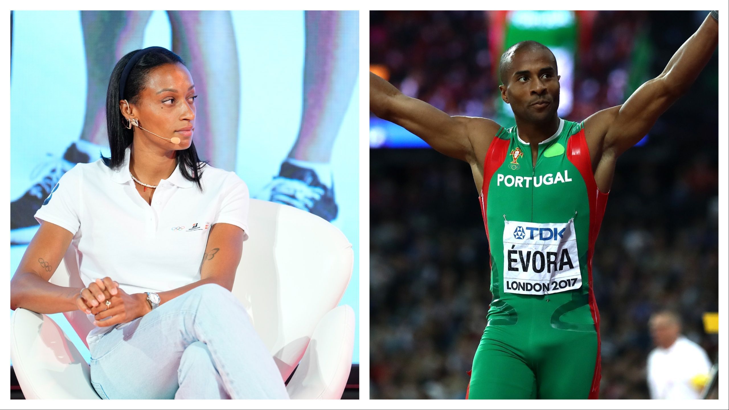 Nelson Évora, expareja de Ana Peleteiro: “La persona señalada en esa ...