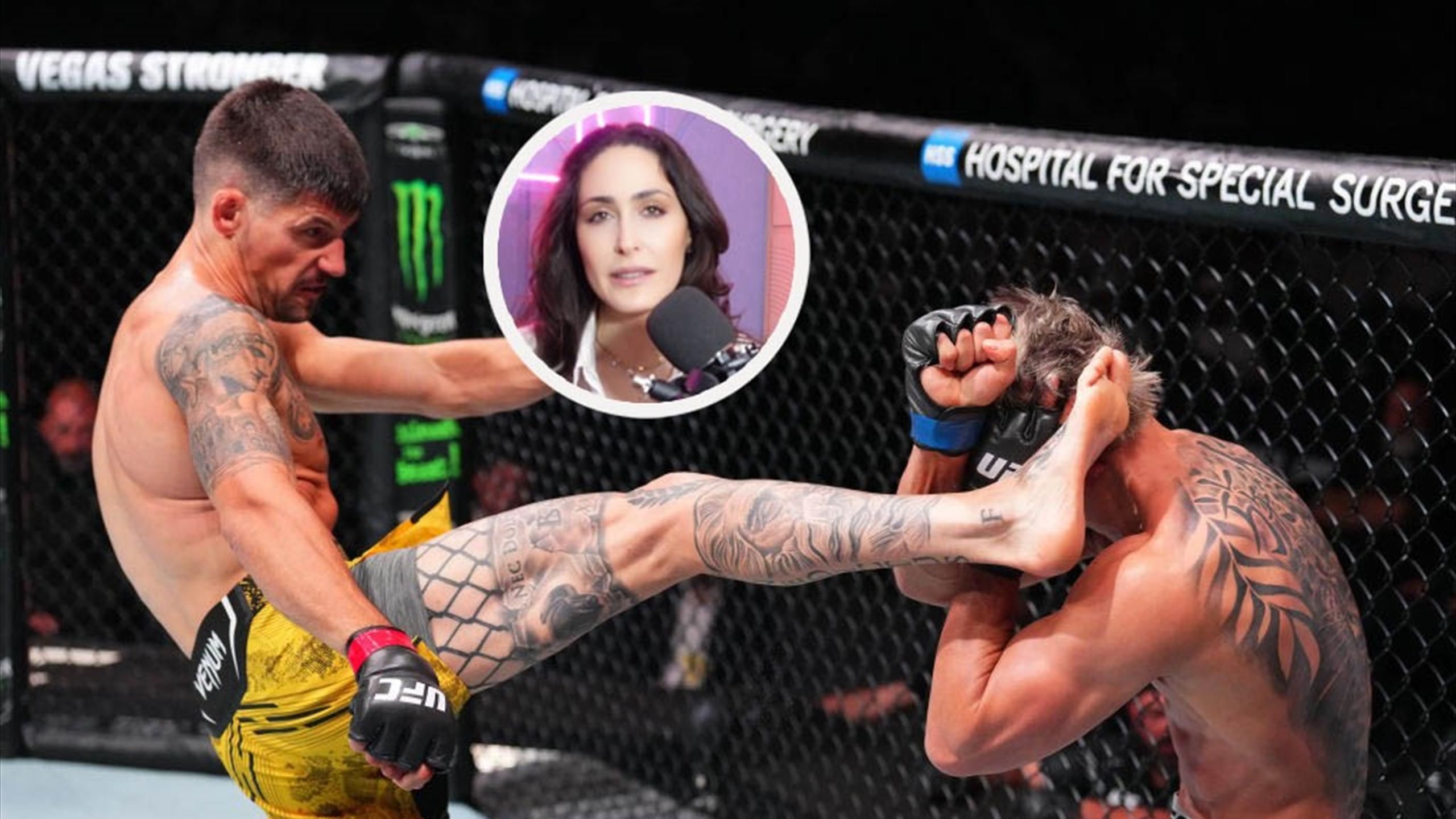 El análisis de Laura Fernández: La nueva era de Joel Álvarez en la UFC ...