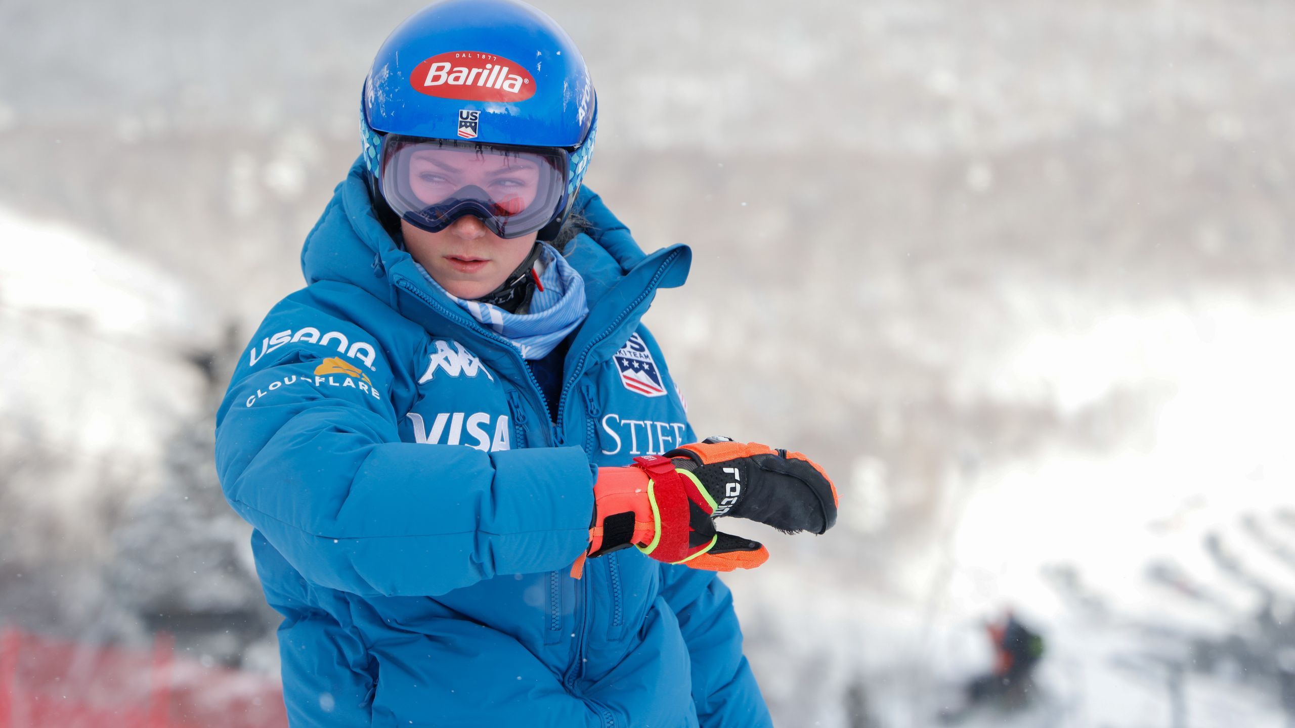 Mikaela Shiffrin kehrt in ihre Heimat zurück und gibt Update ...
