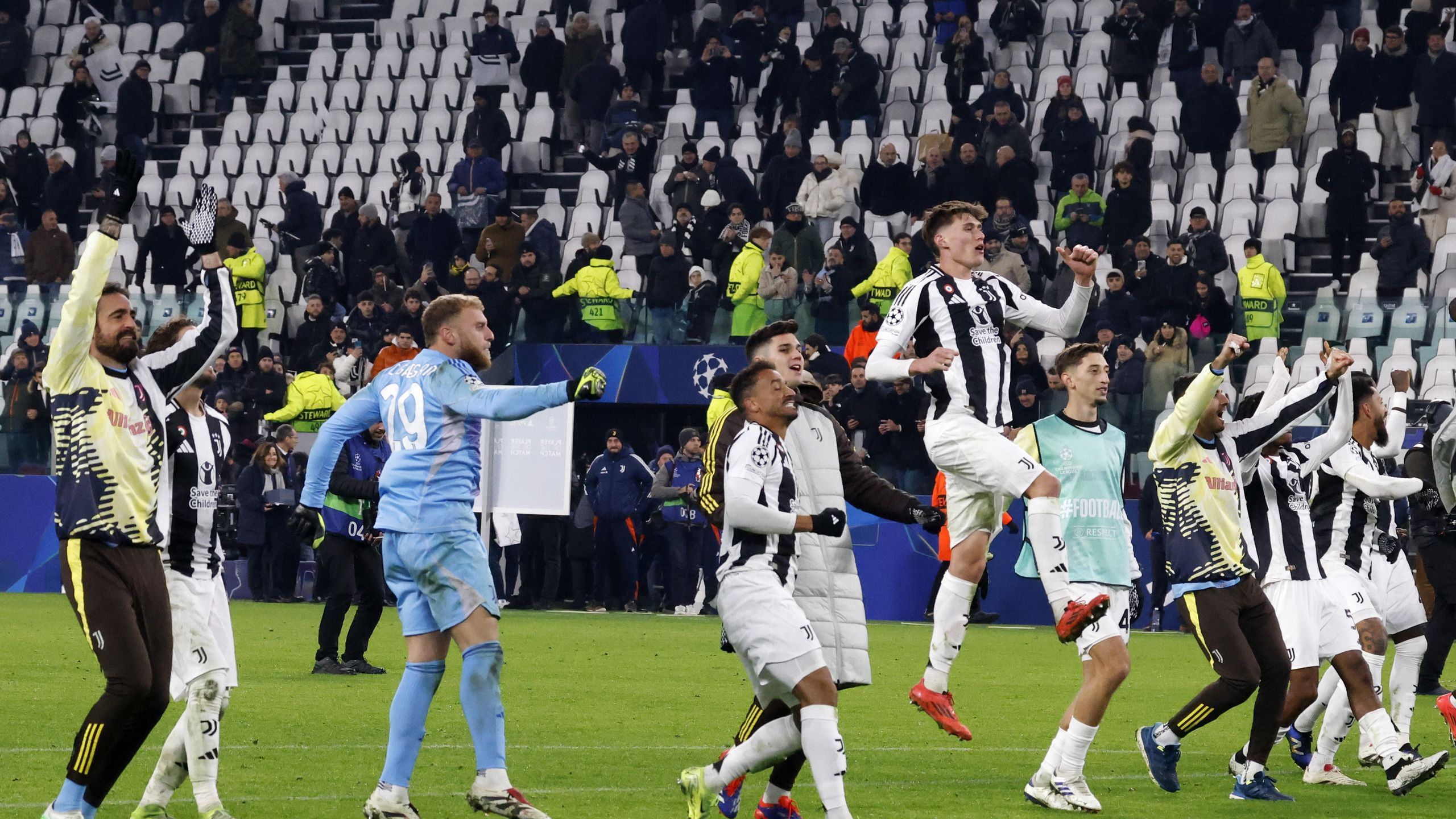 Le 5 verità di Juventus-Manchester City: una Juve 'vecchio stile' ferma ...