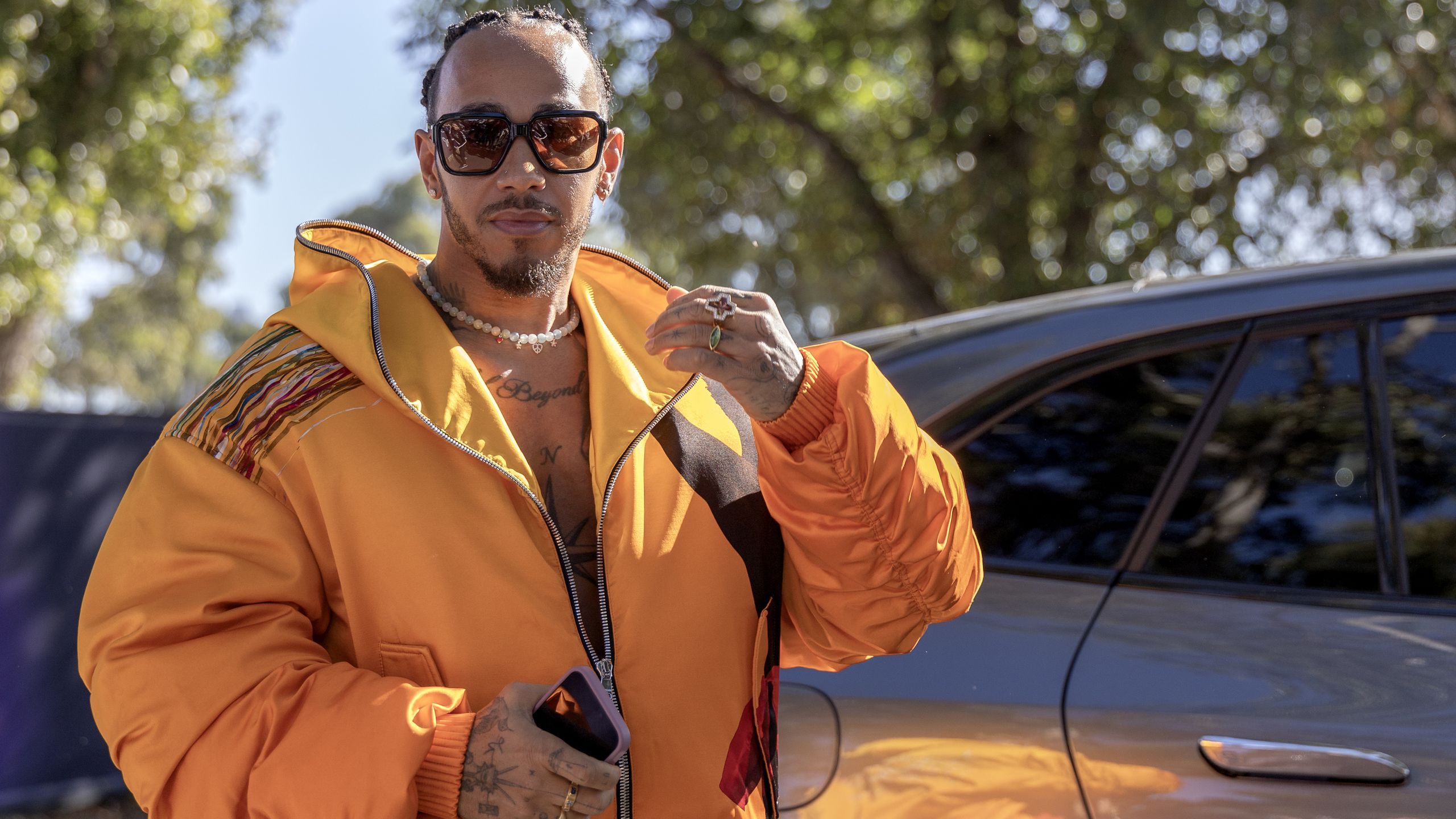 Lewis Hamilton betritt nach Abschied von Mercedes neue Dimension - Hans ...
