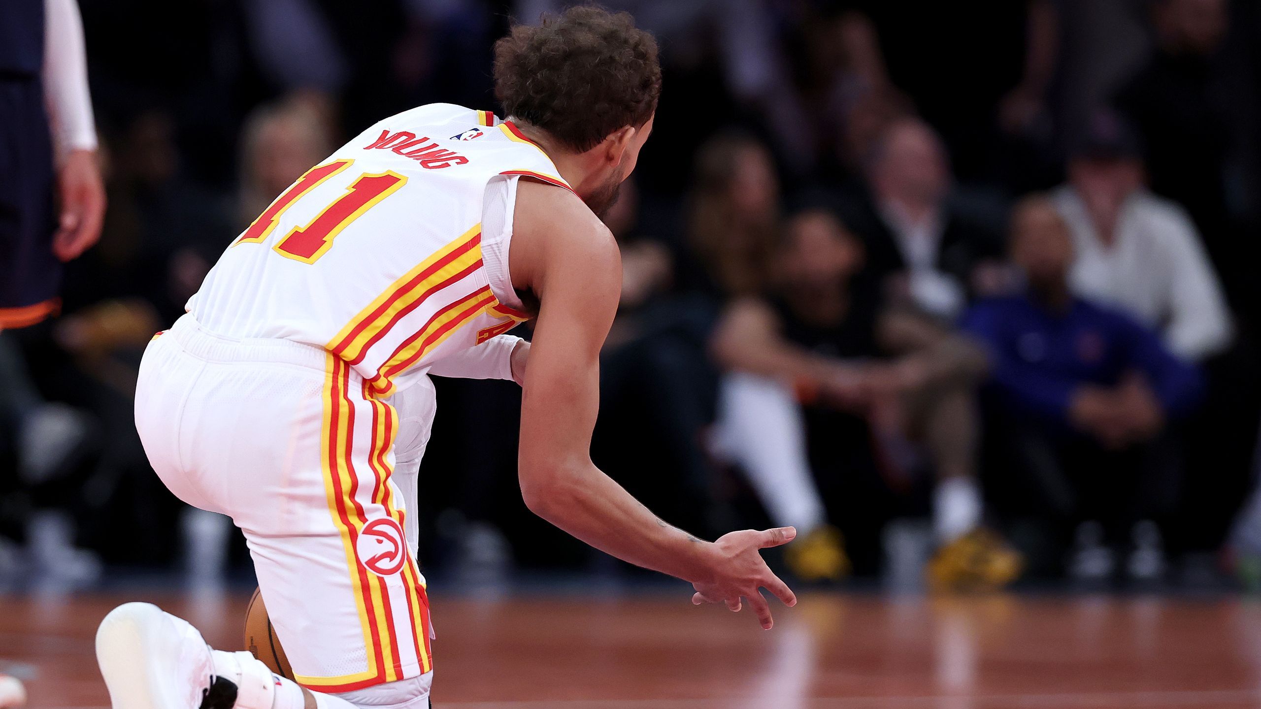 NBA: 5 curiosità della notte che vi siete persi. Young provoca New York, i Rockets rompono il ...