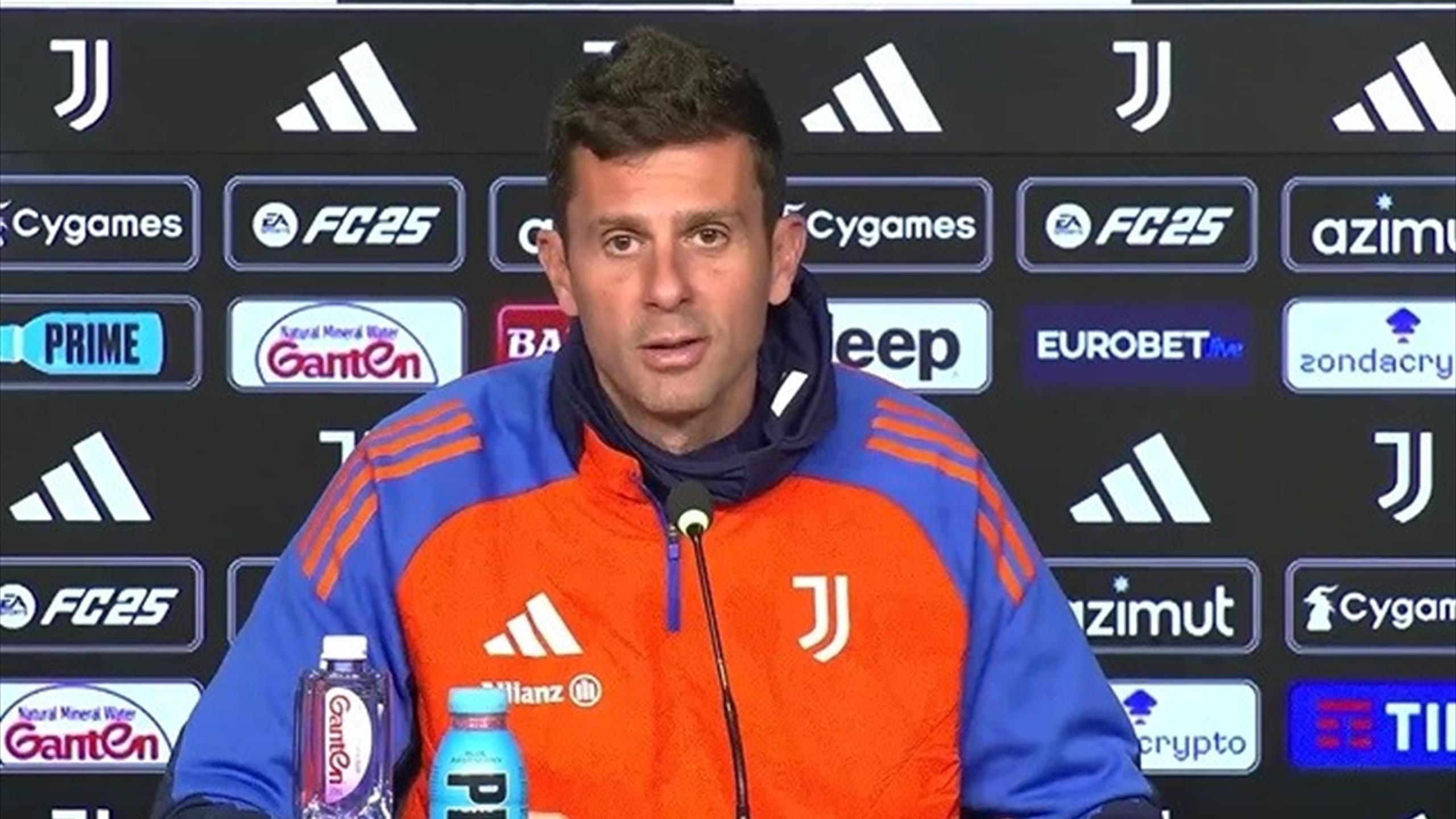 Thiago Motta: "Koopmeiners fondamentale, sa fare tutto. È un numero 10 ...