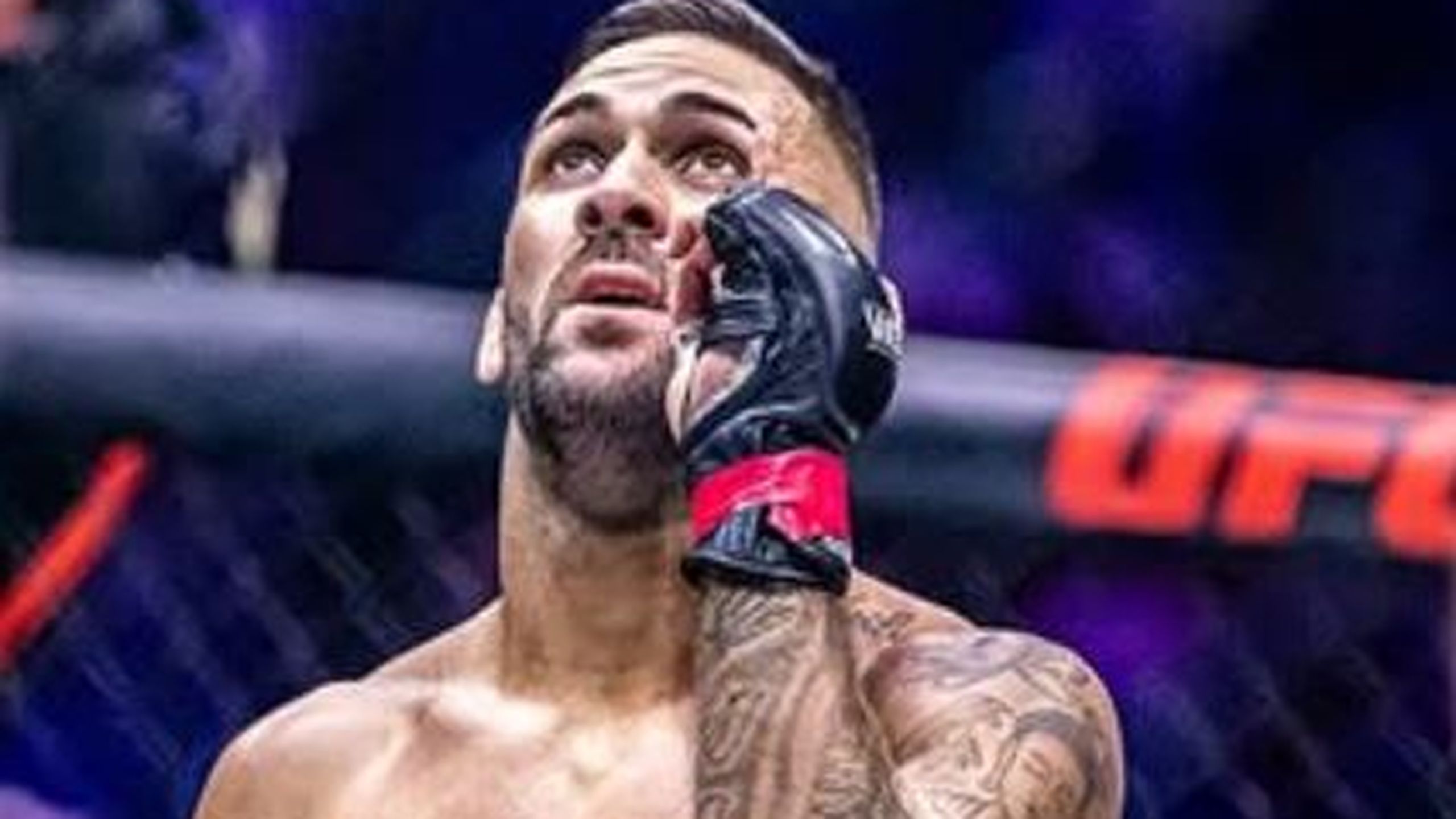 Hecher Sosa vuelve a llamar a la puerta de la UFC: Nueva finalización y ...