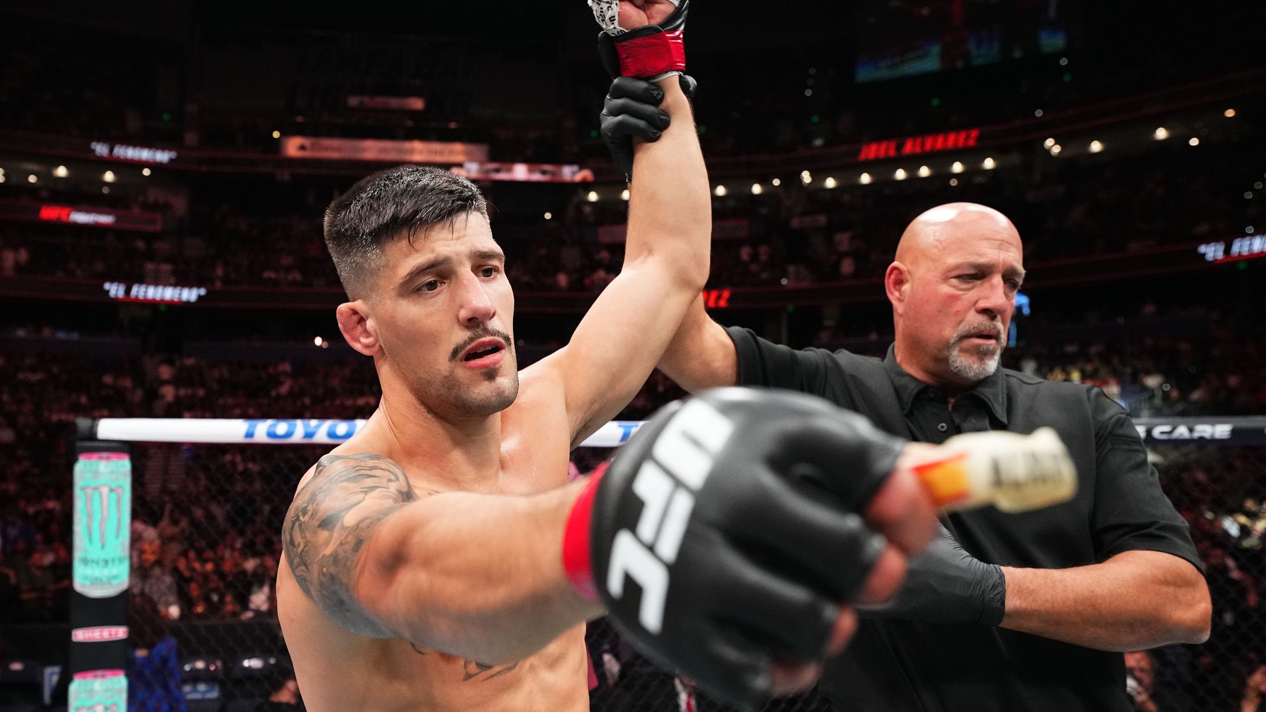 ¿Cuándo es la próxima pelea de Joel Álvarez en la UFC? Fecha, horario ...