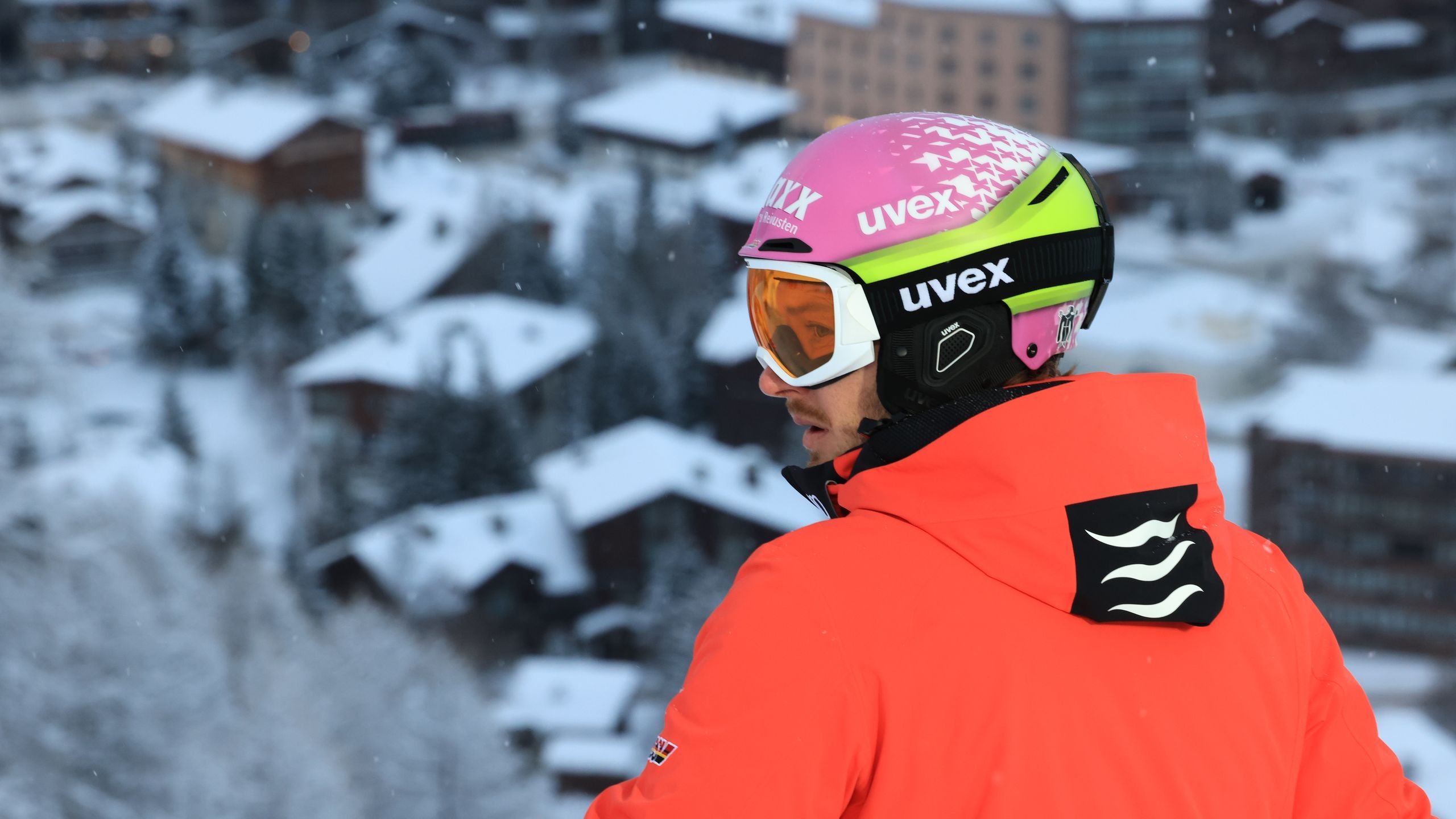 Linus Straßer scheidet in Val d'Isère aus und bleibt erneut ohne ...