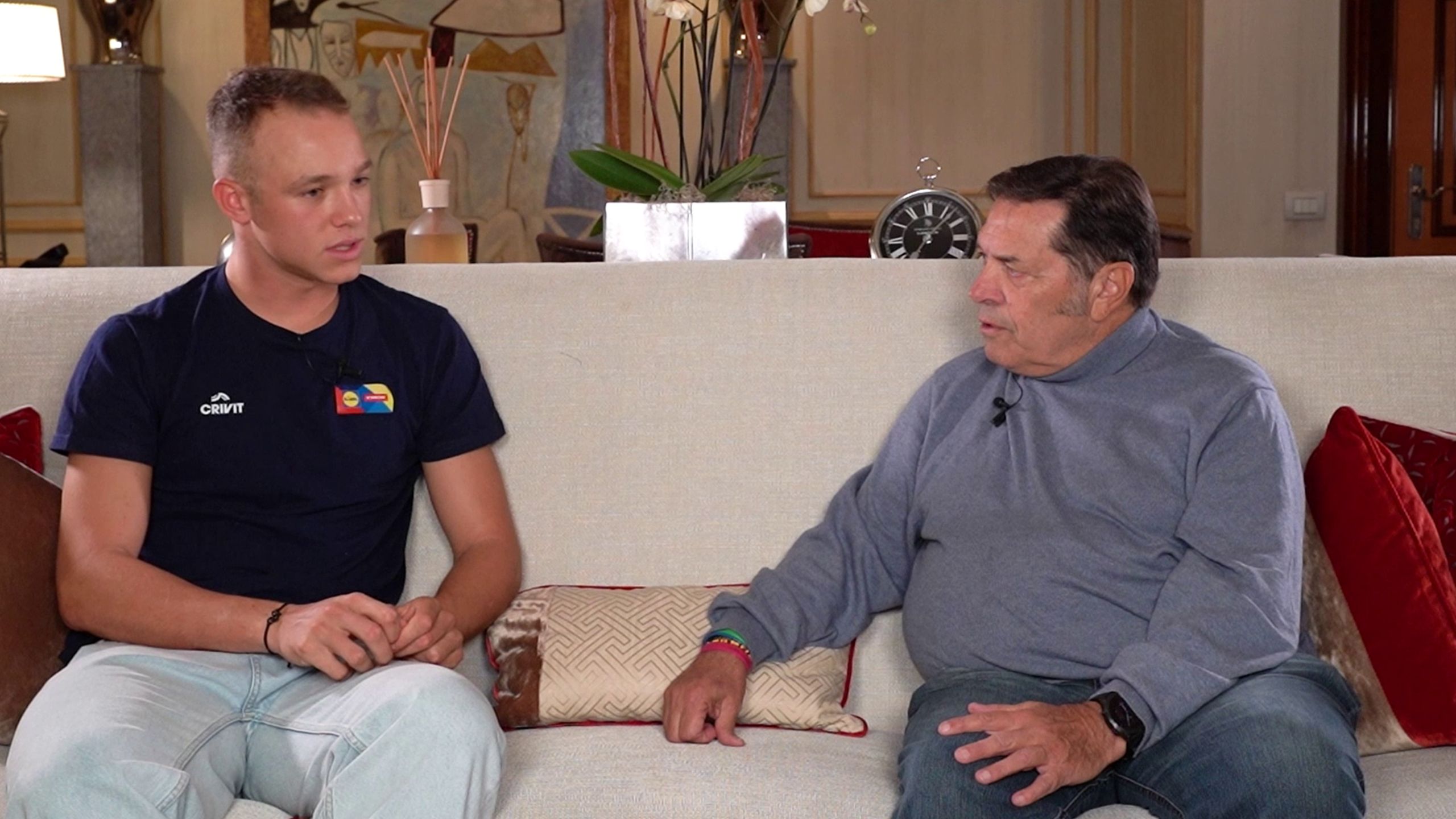 Magrini intervista Milan: "La Milano-Sanremo mi piace tanto: vedremo ...