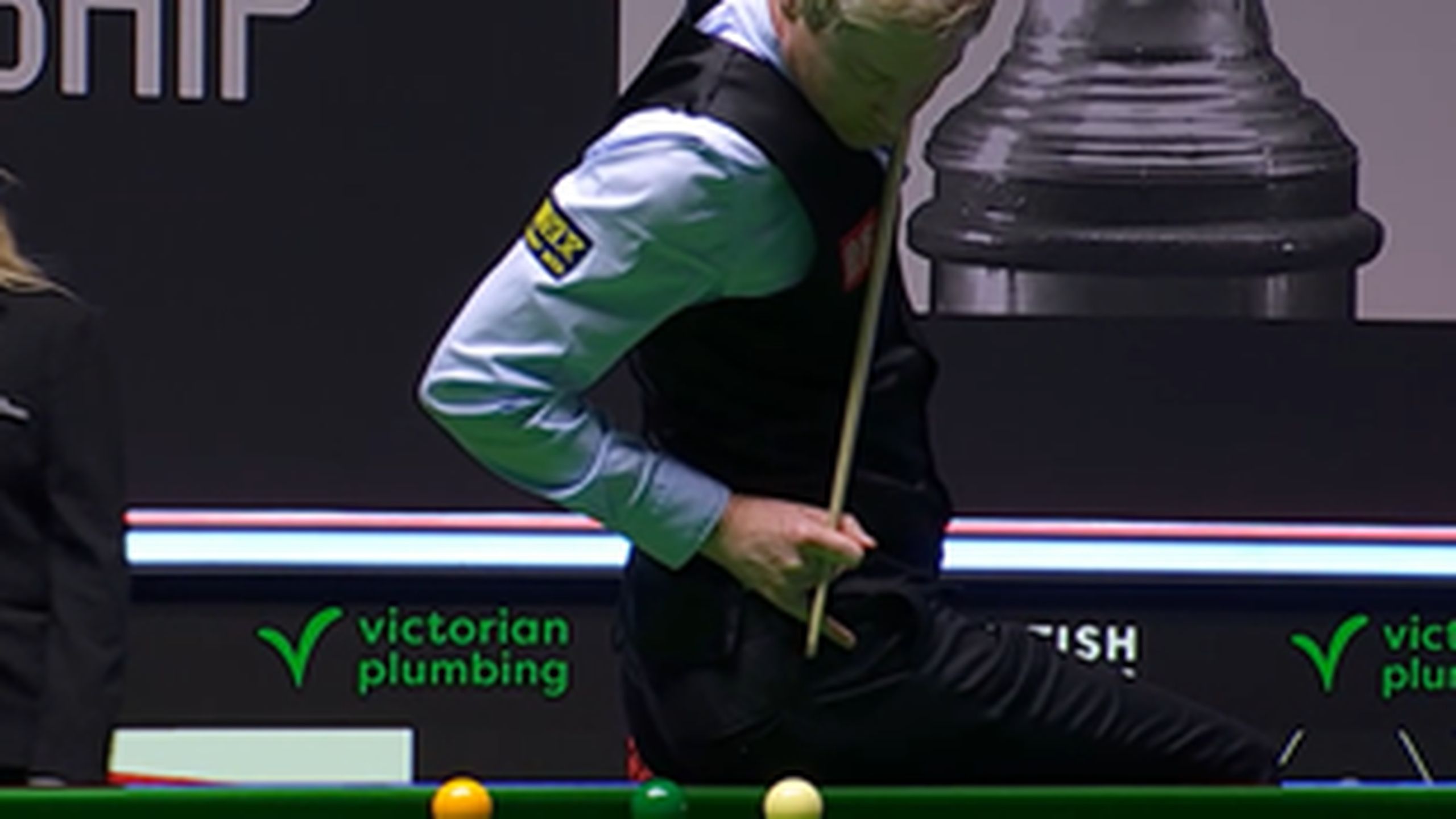 Fails, funnies and flies: Memorable snooker moments from 2024 featuring ...