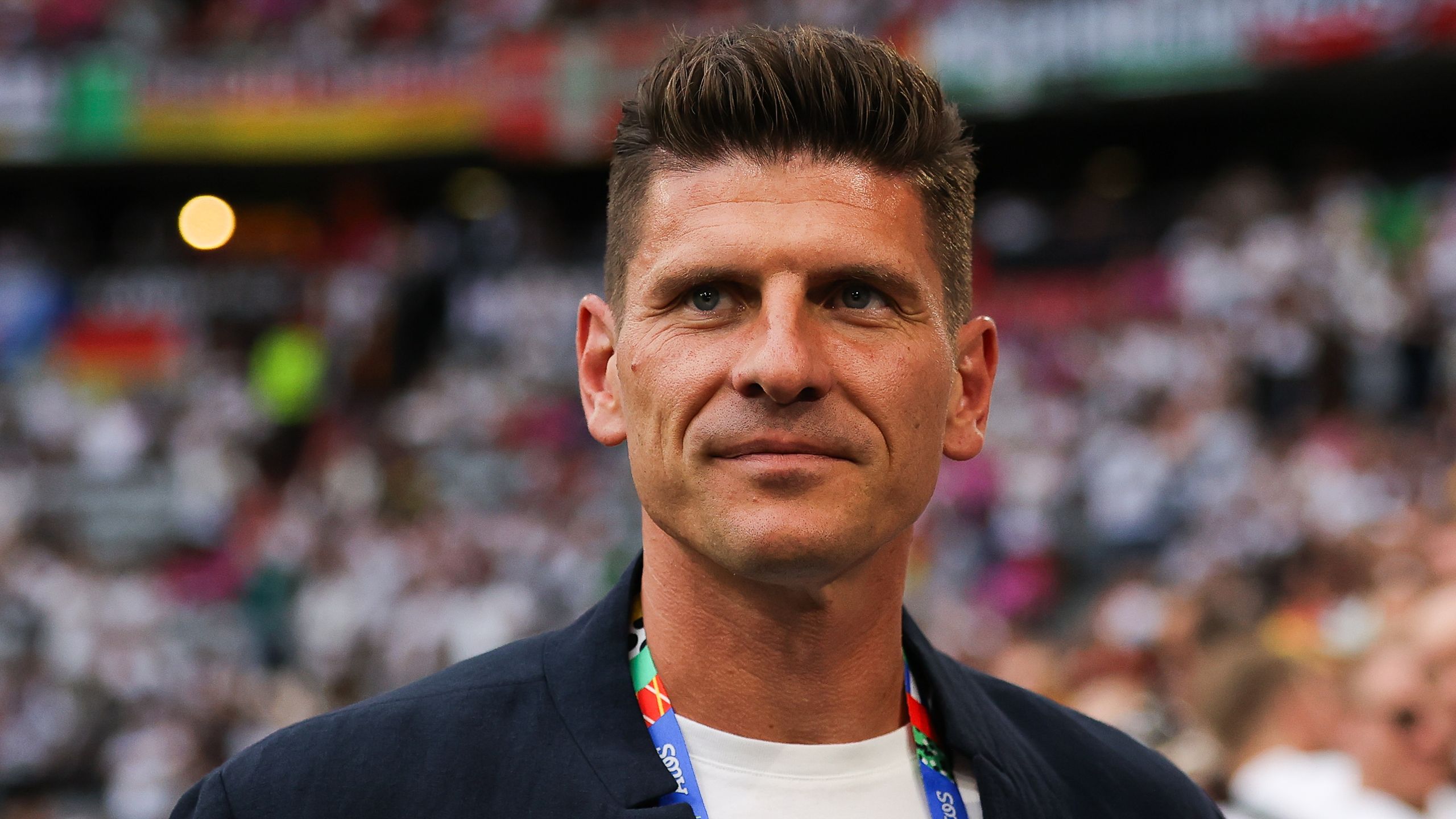 Bericht: Mario Gómez verlängert als Technischer Direktor bei Red Bull ...