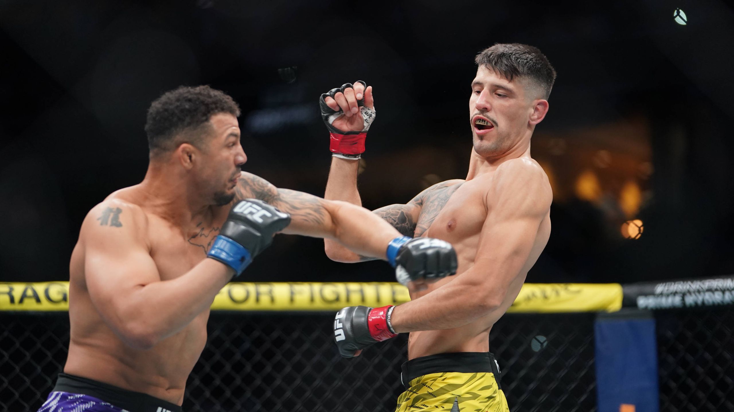 Joel Álvarez regresa al prestigioso top 15 del peso ligero de la UFC de ...