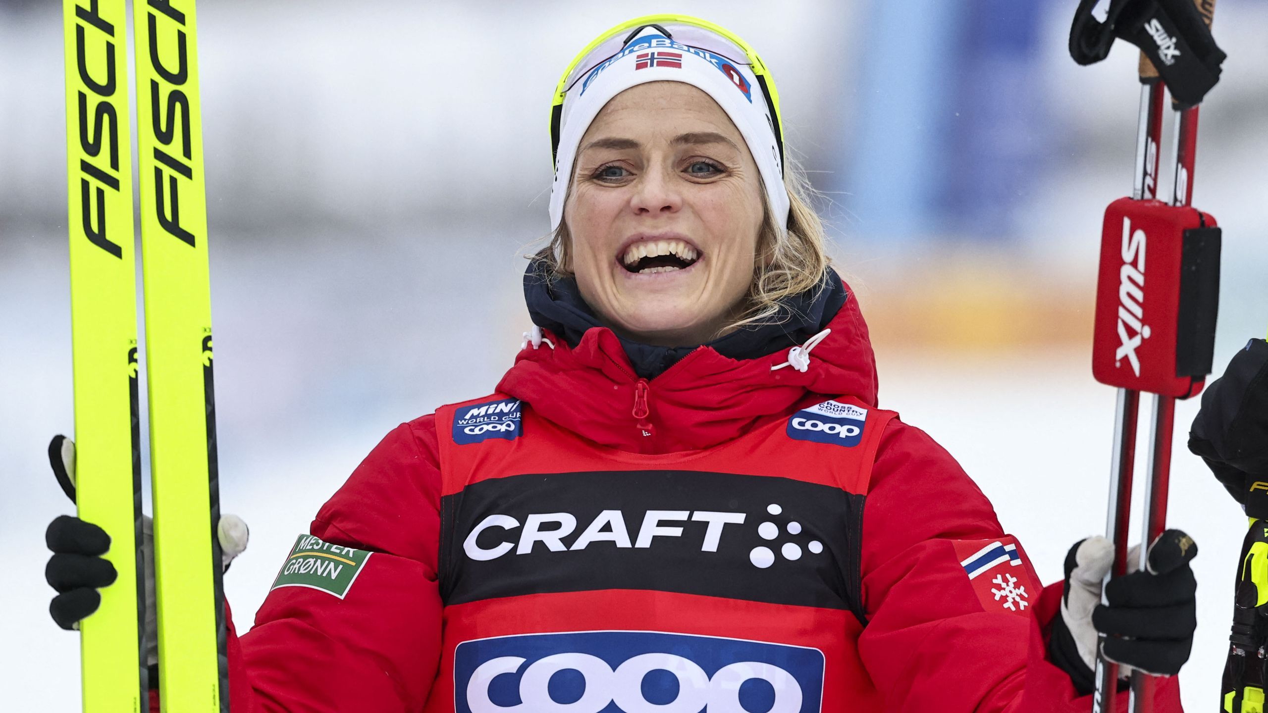 Tour de Ski: Therese Johaug im norwegischen Kader - Superstar ...