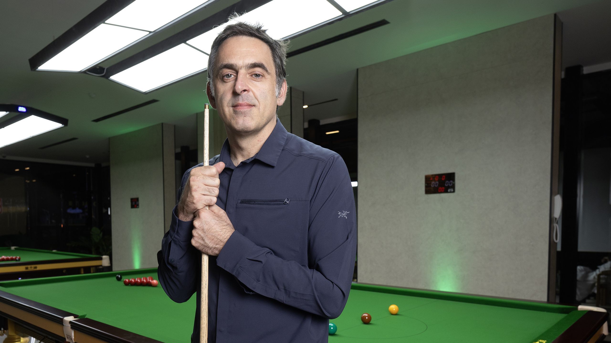 Ronnie O'Sullivan entdeckt seine Snooker-Liebe wieder: "Das letzte Mal ...