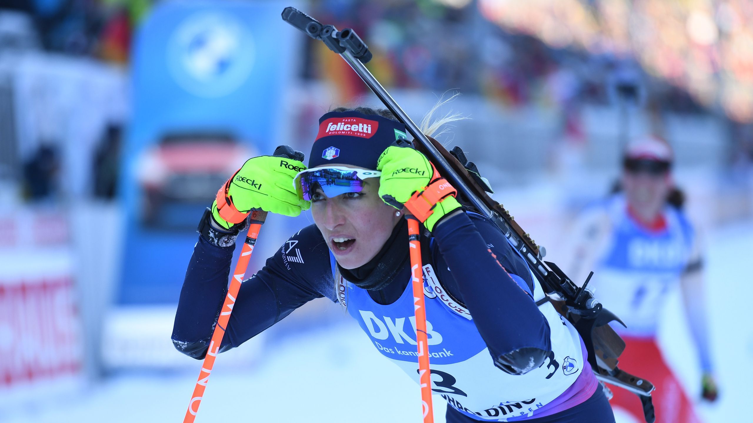 Lisa Vittozzi rientra nel 2025! Salterà altre due tappe di Coppa del ...