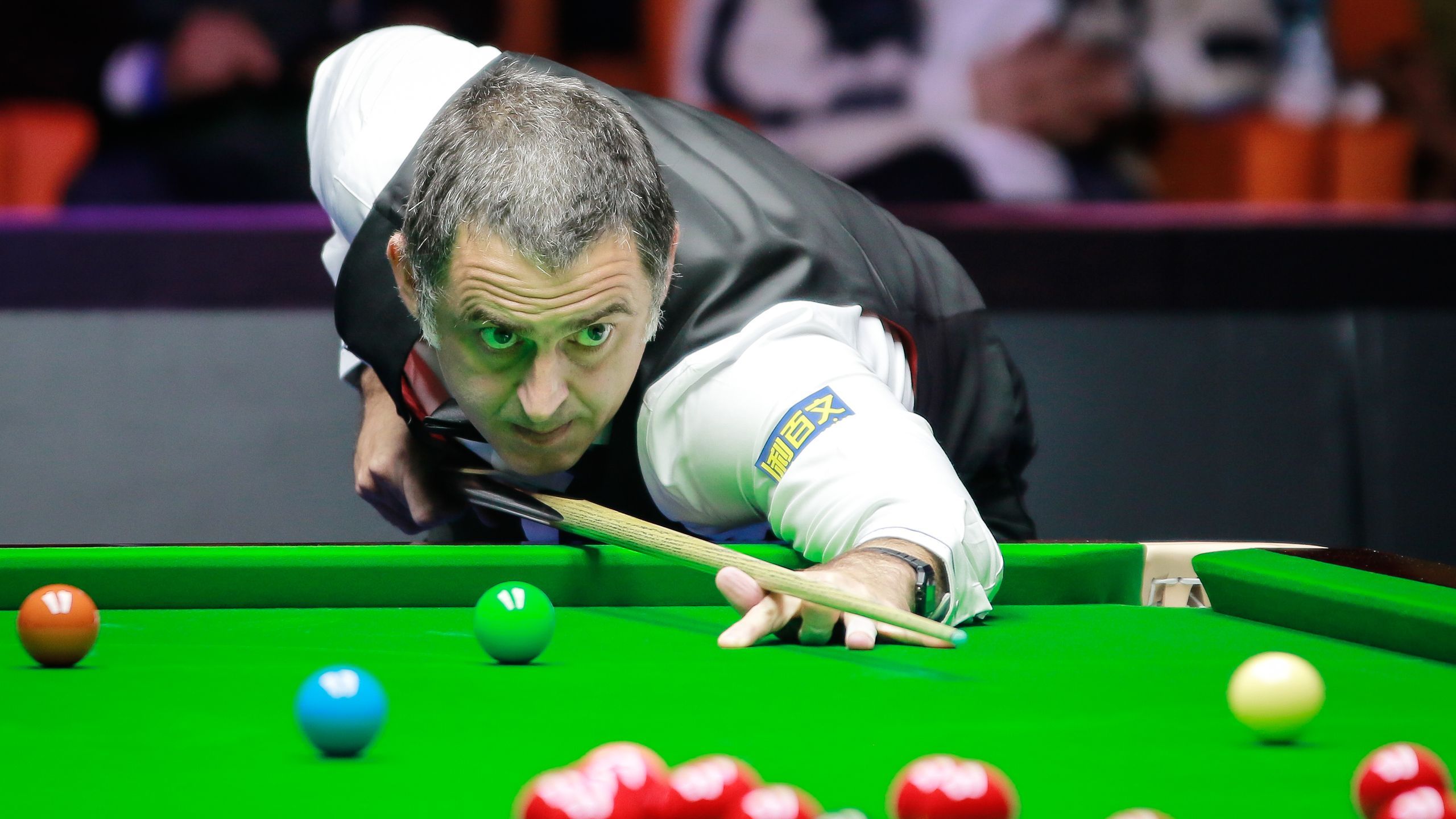 Ronnie O’Sullivan l-a zdrobit pe Ding Junhui la Riyadh și a făcut un ...