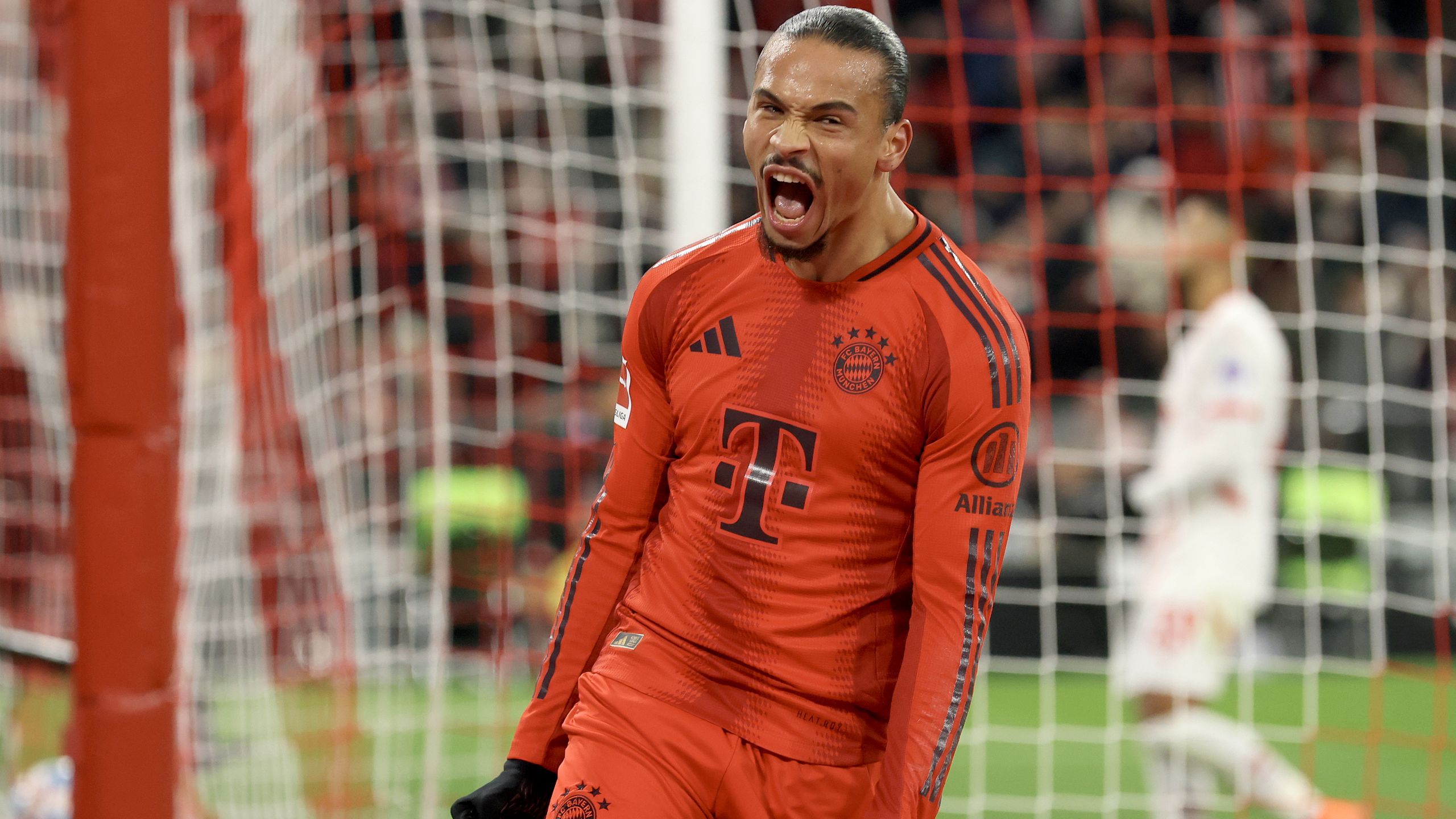 Drei Dinge, die bei FC Bayern - RB Leipzig auffielen: Balsam für Leroy ...