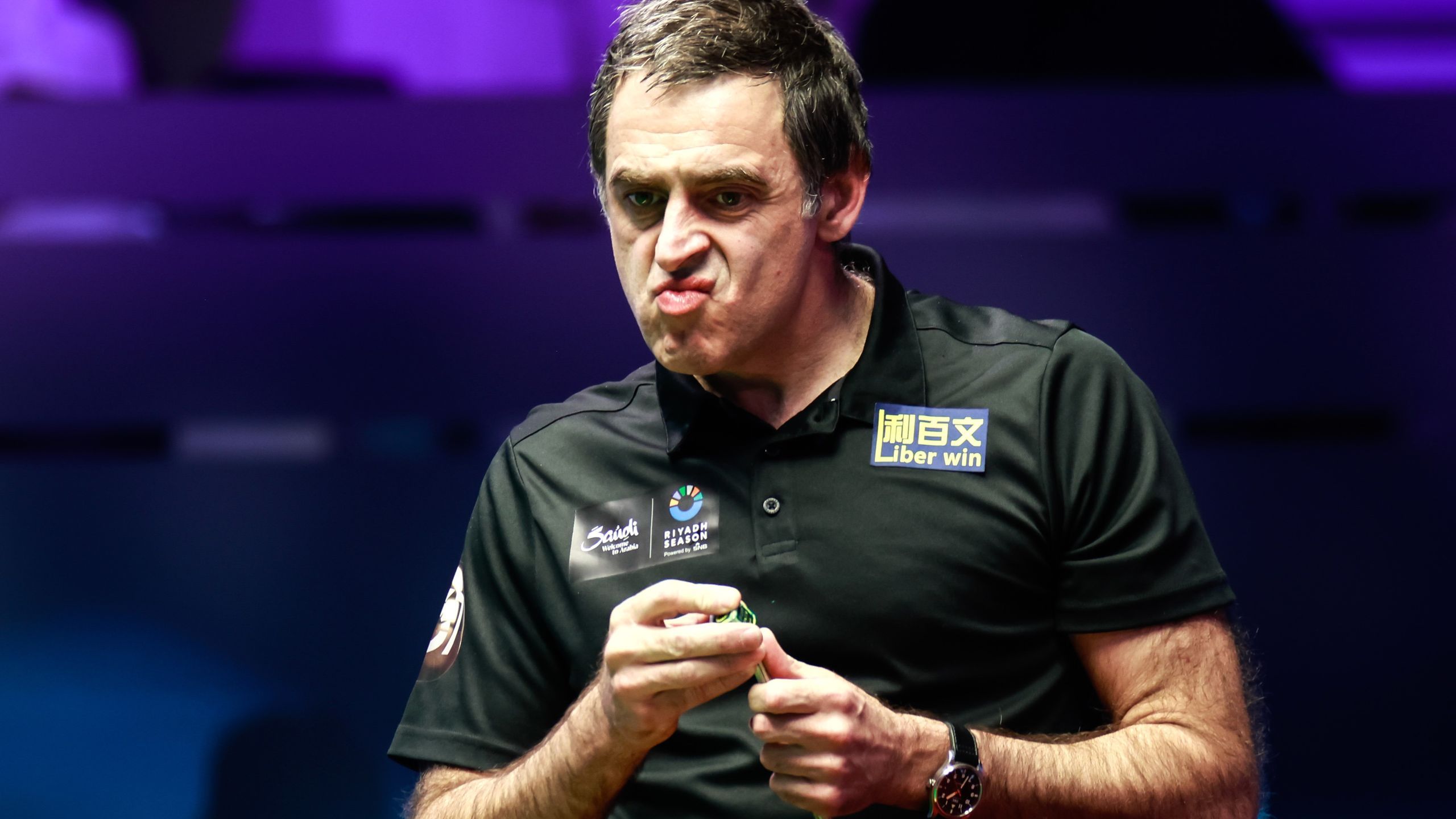 Snooker-Ikone Ronnie O'Sullivan sagt Start beim Masters in London ab ...
