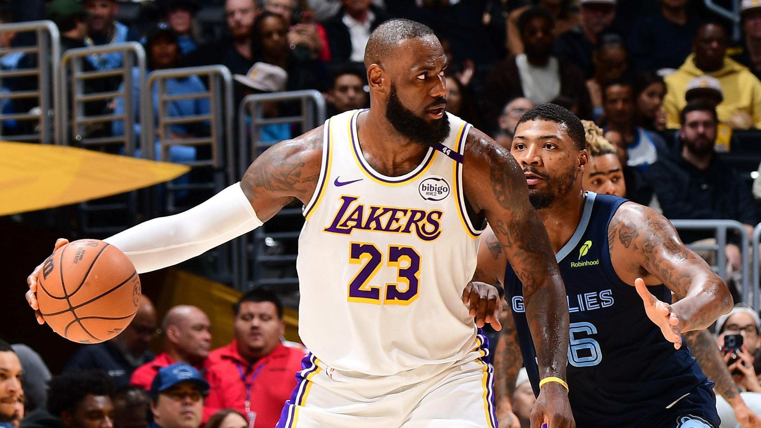 Bei Sieg der LA Lakers: LeBron James knackt nächsten Rekord in der NBA ...