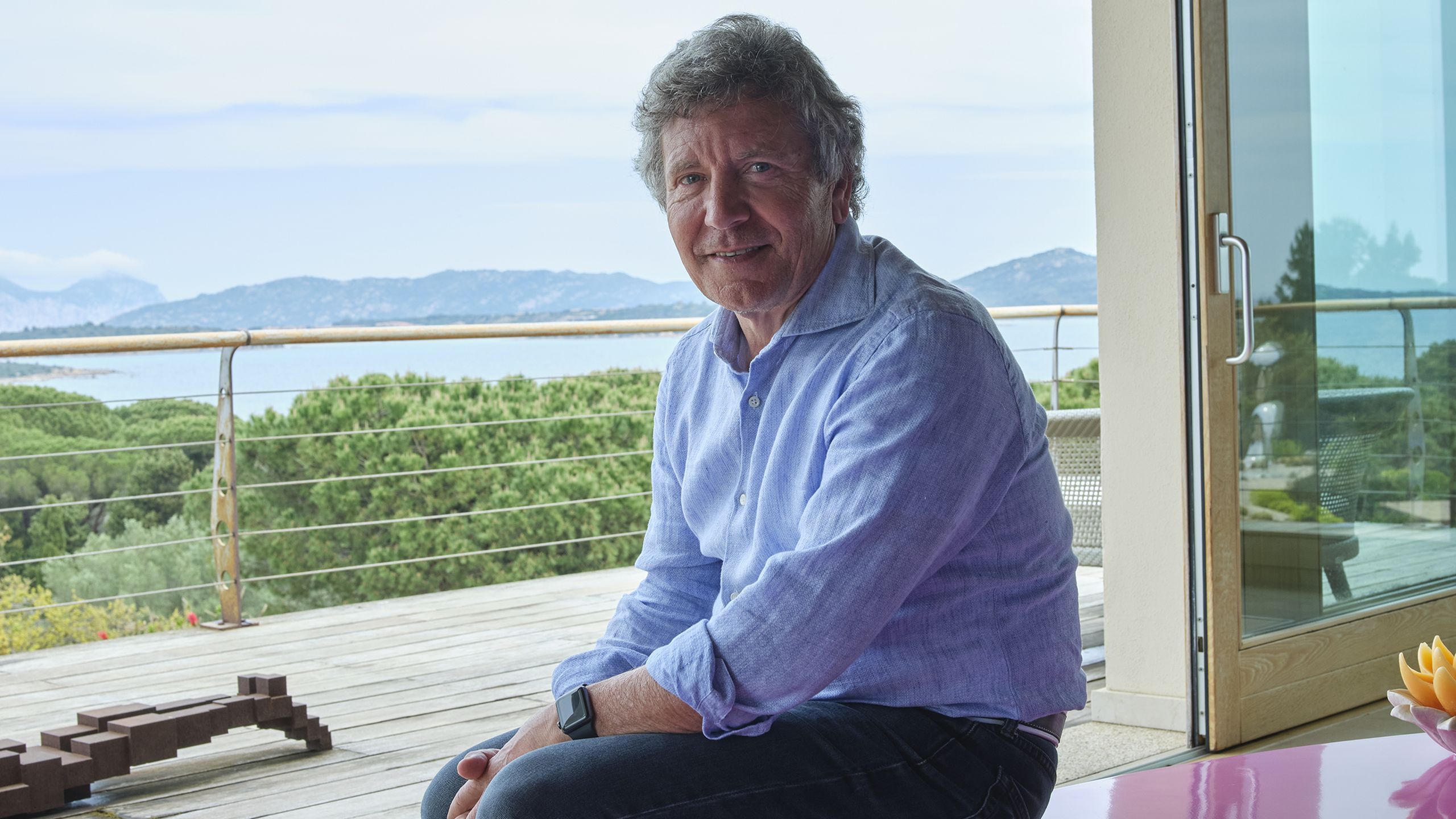 Ezio Maria Simonelli è il nuovo presidente della Lega Serie A - Eurosport