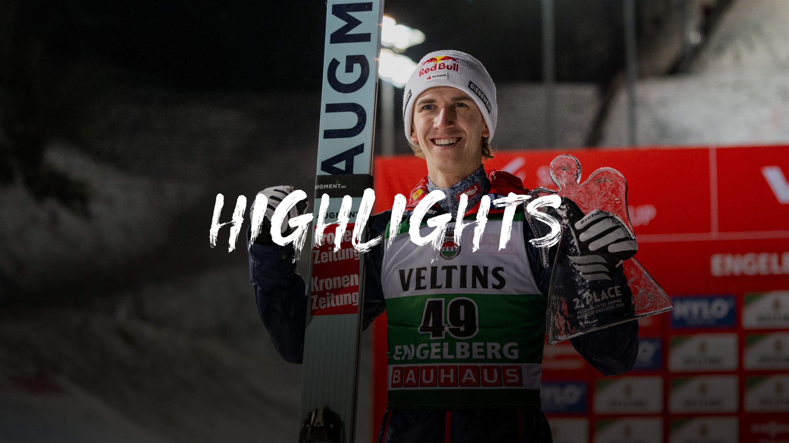 Engelberg: Österreichische Dreifach-Dominanz dank Daniel Tschofenig ...