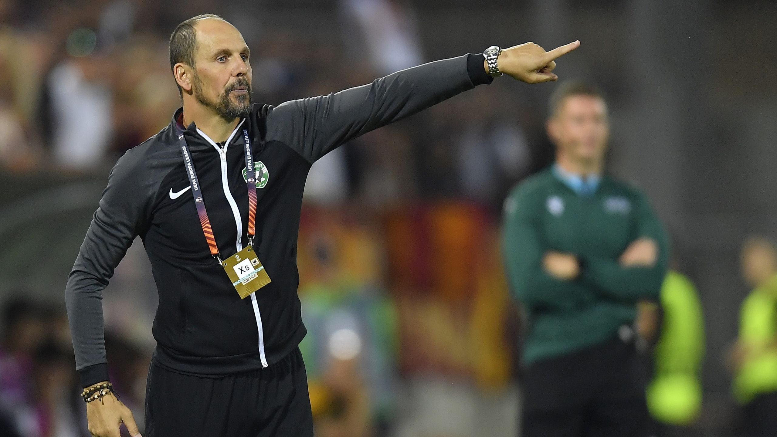 Śląsk Wrocław ma nowego trenera. Kim jest Ante Simundza - Eurosport