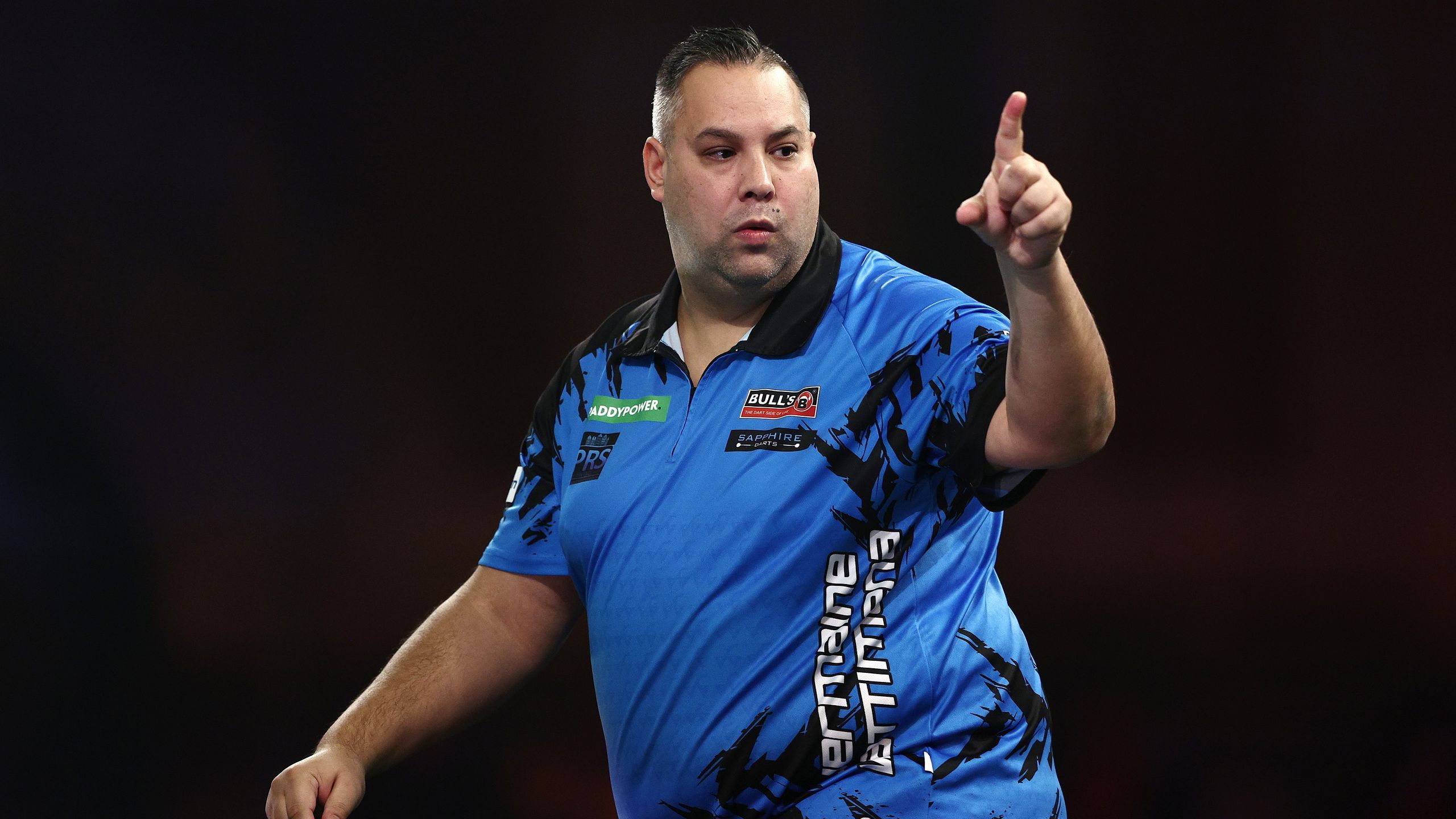 Darters beginnen aan derde ronde op WK in Londen - Deze Nederlanders ...