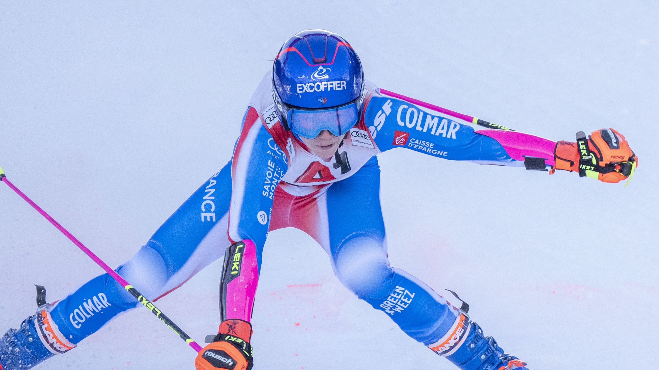 Ski - Semmering : Victime d'un traumatisme crânien, Clara Direz a passé des premiers examens ...