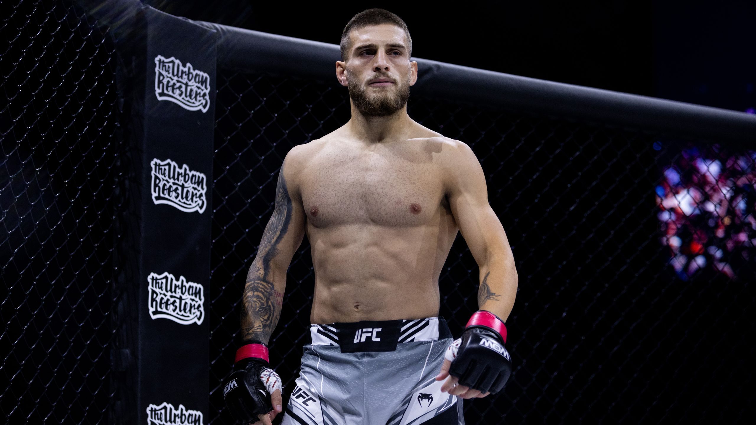 ¿Cuándo es la pelea de Aleksandre Topuria vs Thicknesse? ¿Quién es su ...