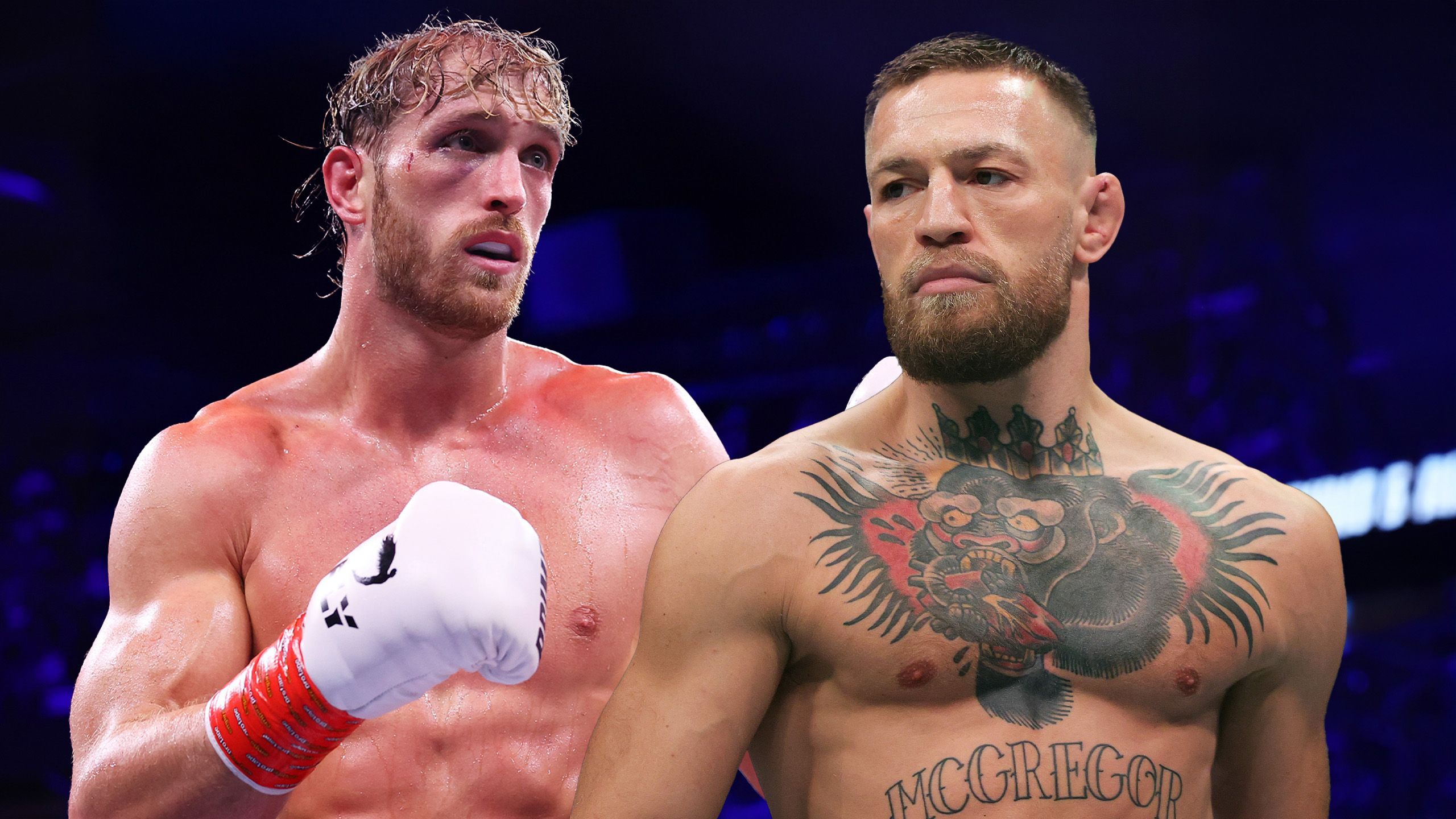 Conor McGregor torna a combattere! Sfiderà Logan Paul in un incontro di ...