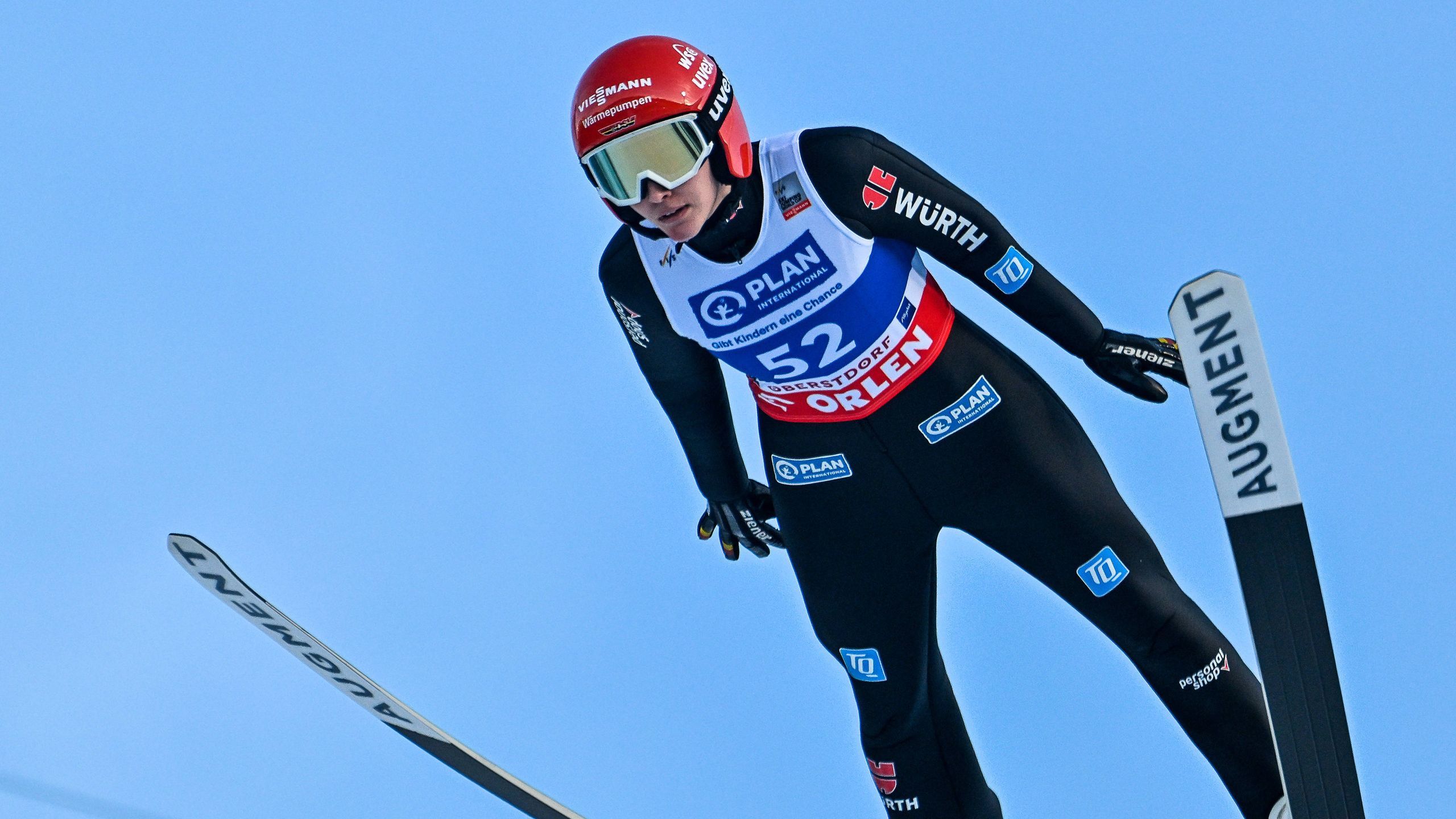 Selina Freitag vergibt Führung: Bitteres Finale der "Two Nights Tour ...