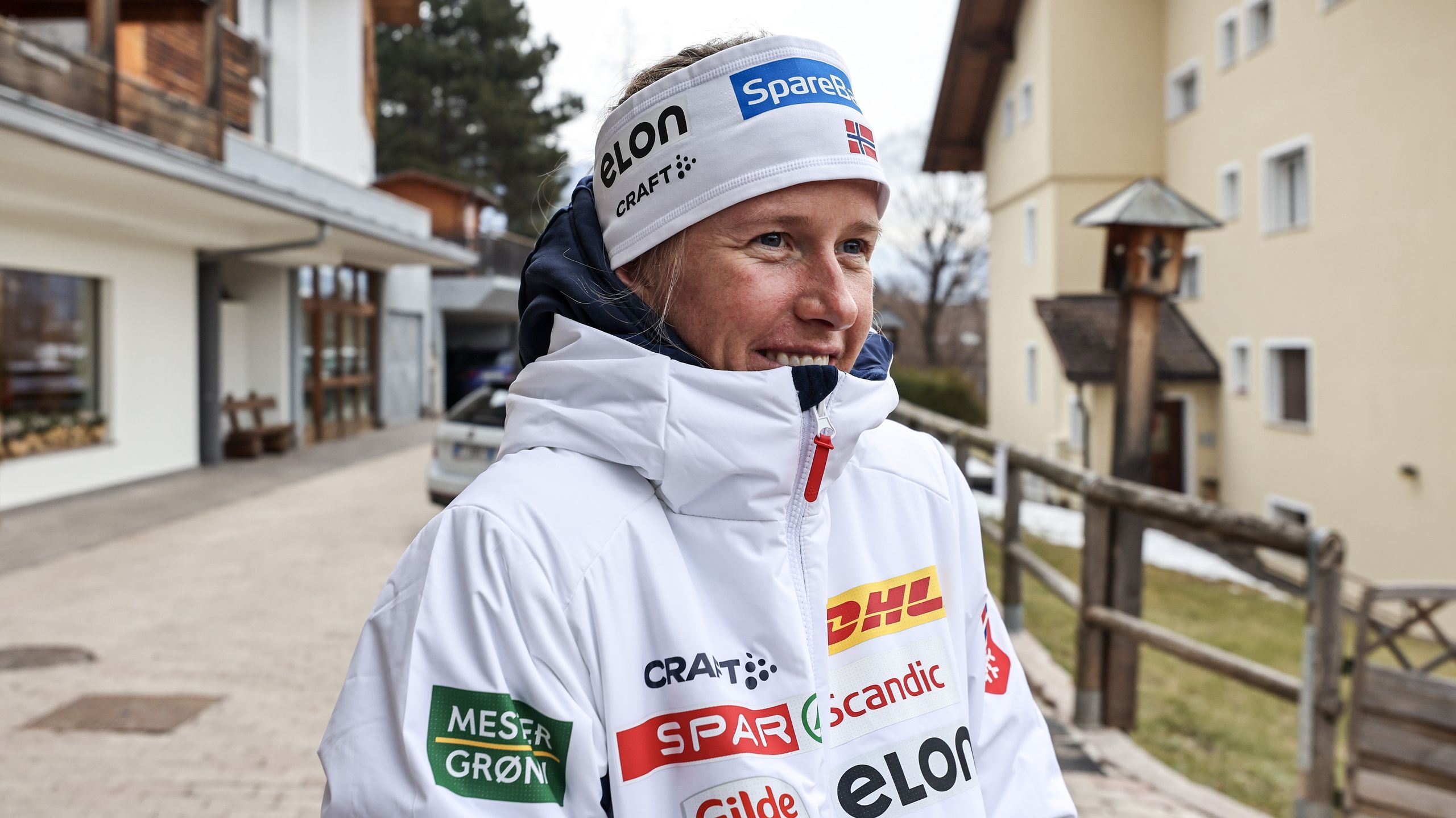 Astrid Øyre Slind står over NM på Gåsbu - Eurosport