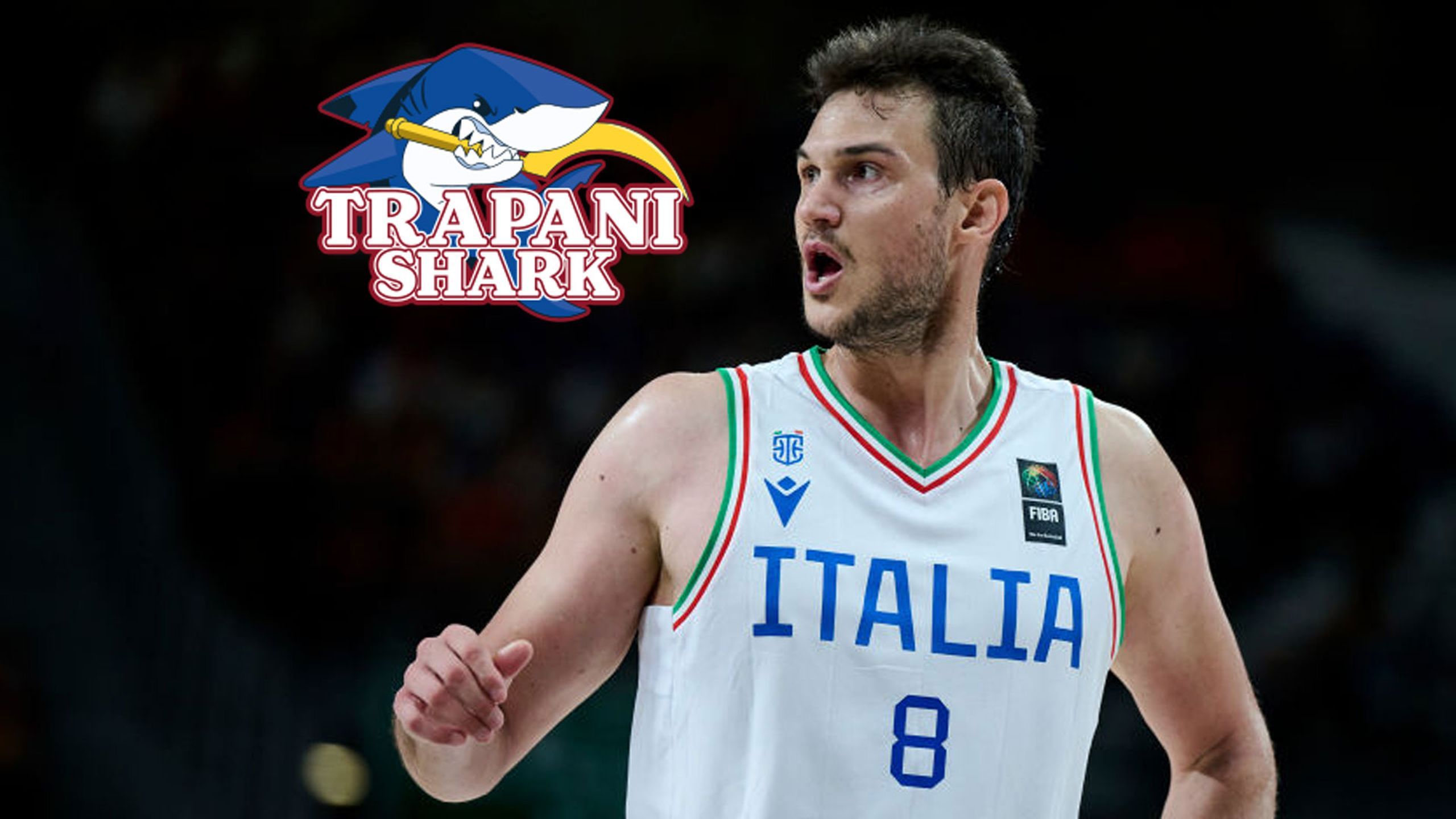 Danilo Gallinari alla Trapani Shark? Il presidente Valerio Antonini smentisce: "Perché queste ...