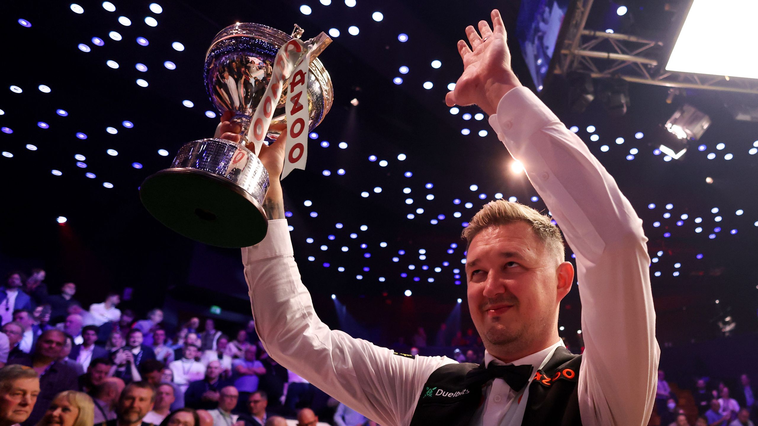 WK snooker voor 49ste keer in iconische Crucible, waar ligt de toekomst ...