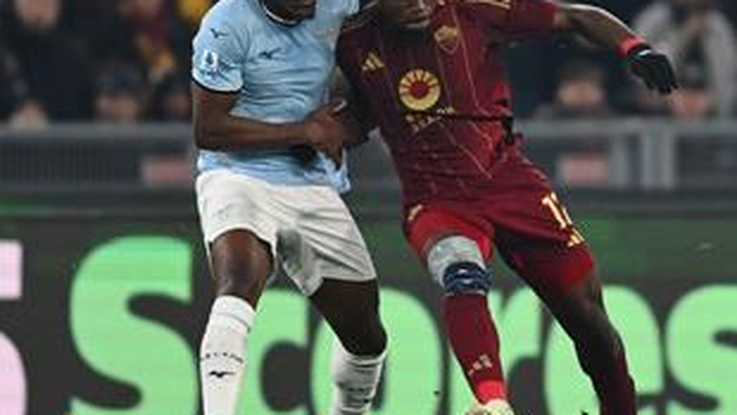 Le pagelle di Roma-Lazio 2-0: dieci, cento, mille Koné. Male Isaksen e ...
