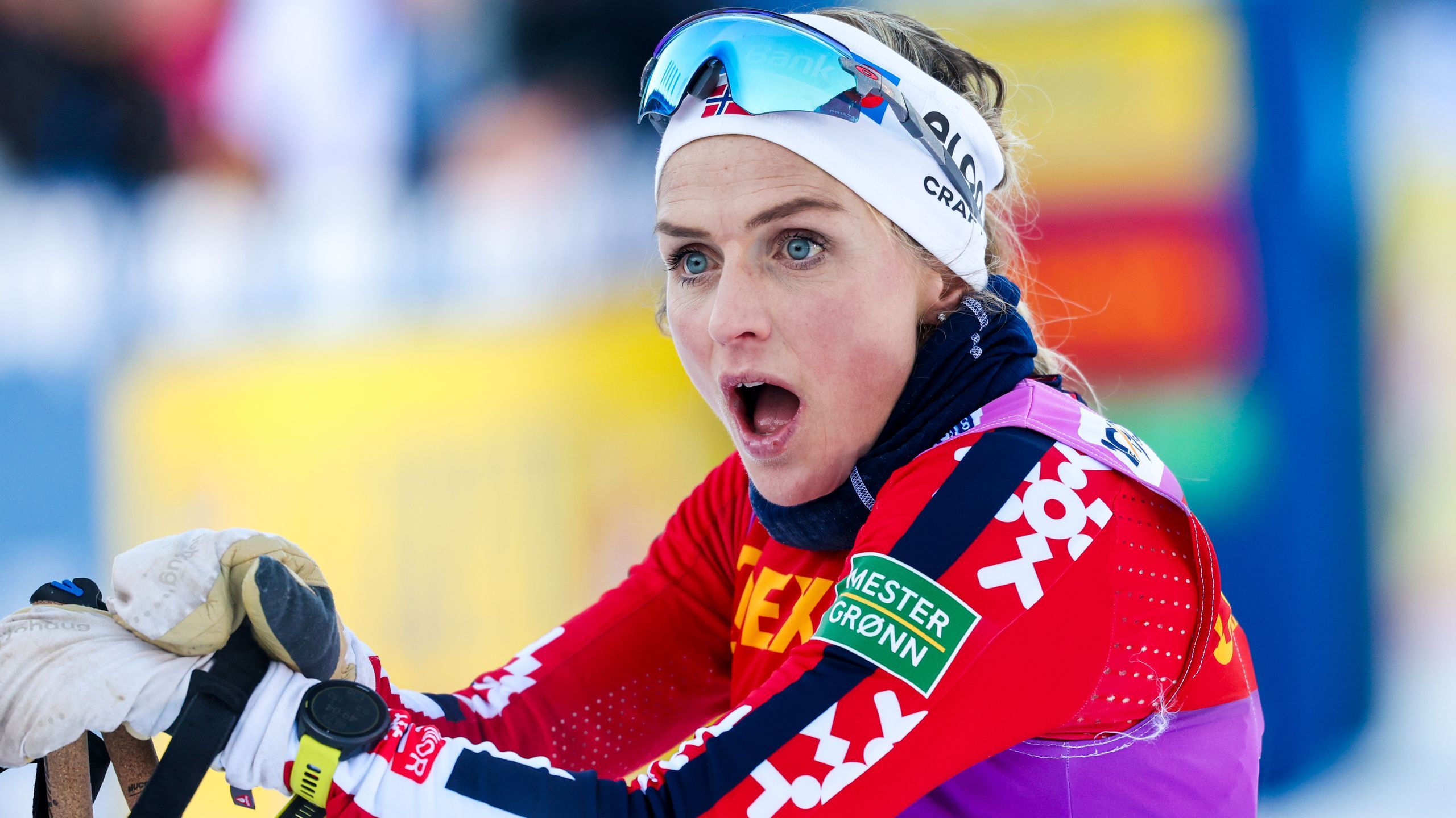 Overlegen Johaug vant Tour de Ski – utlignet Kowalczyk - Eurosport