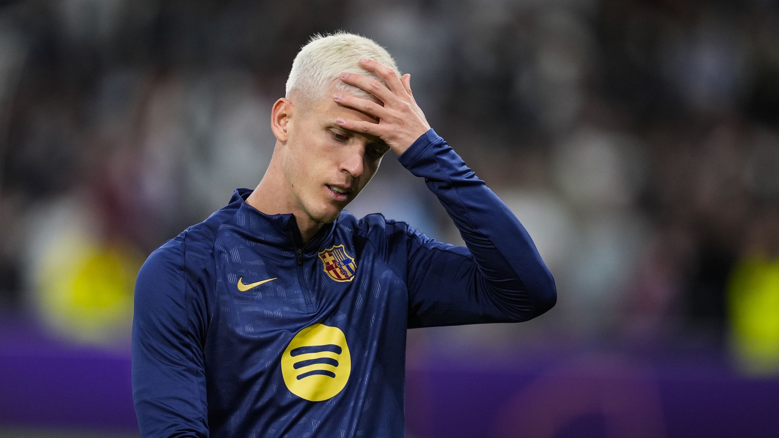 Transferts - Dani Olmo officiellement refusé, Manchester City, Randal ...