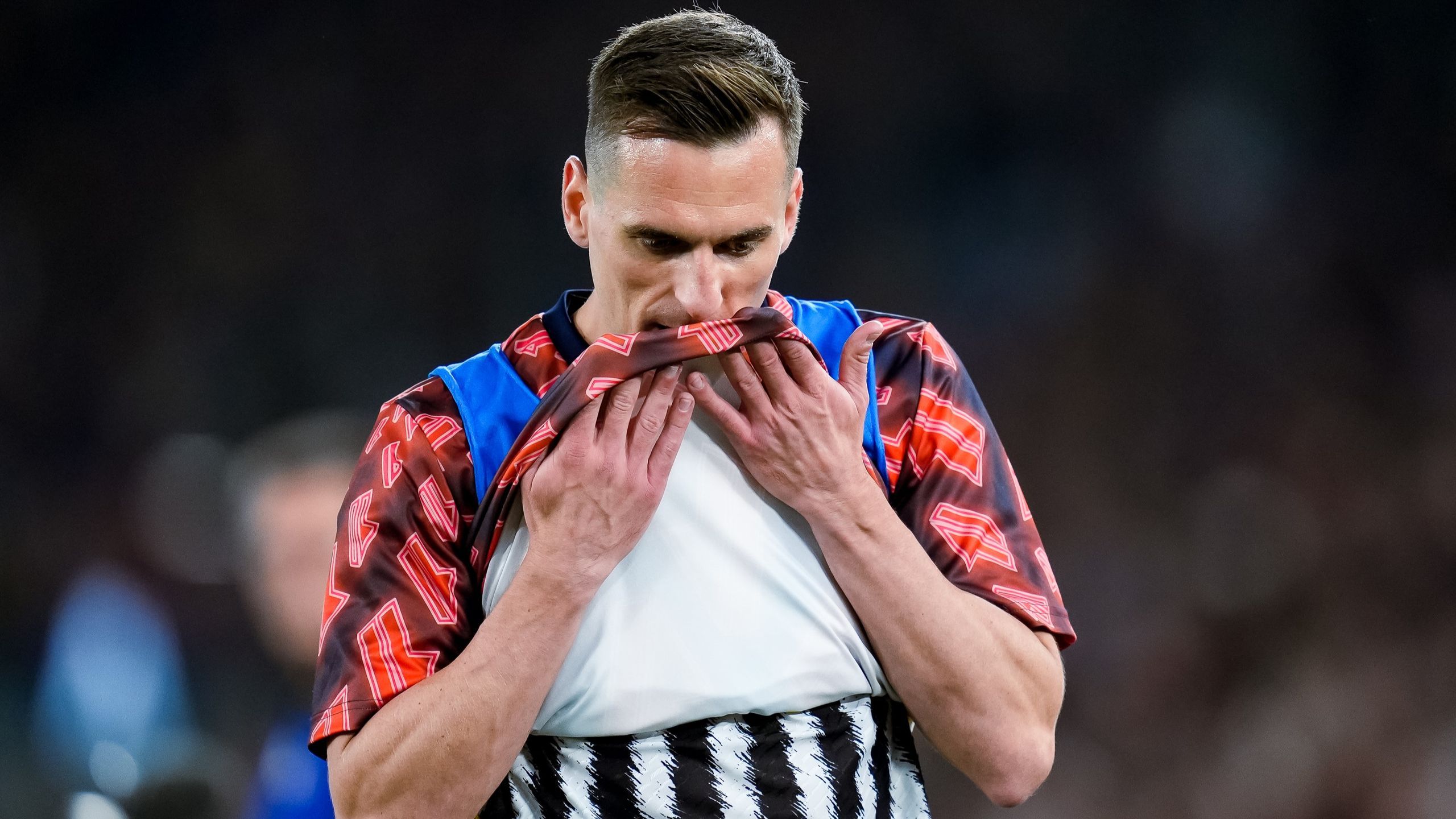 Serie A I Une première... depuis 18 mois : Arkadiusz Milik réapparaît ...