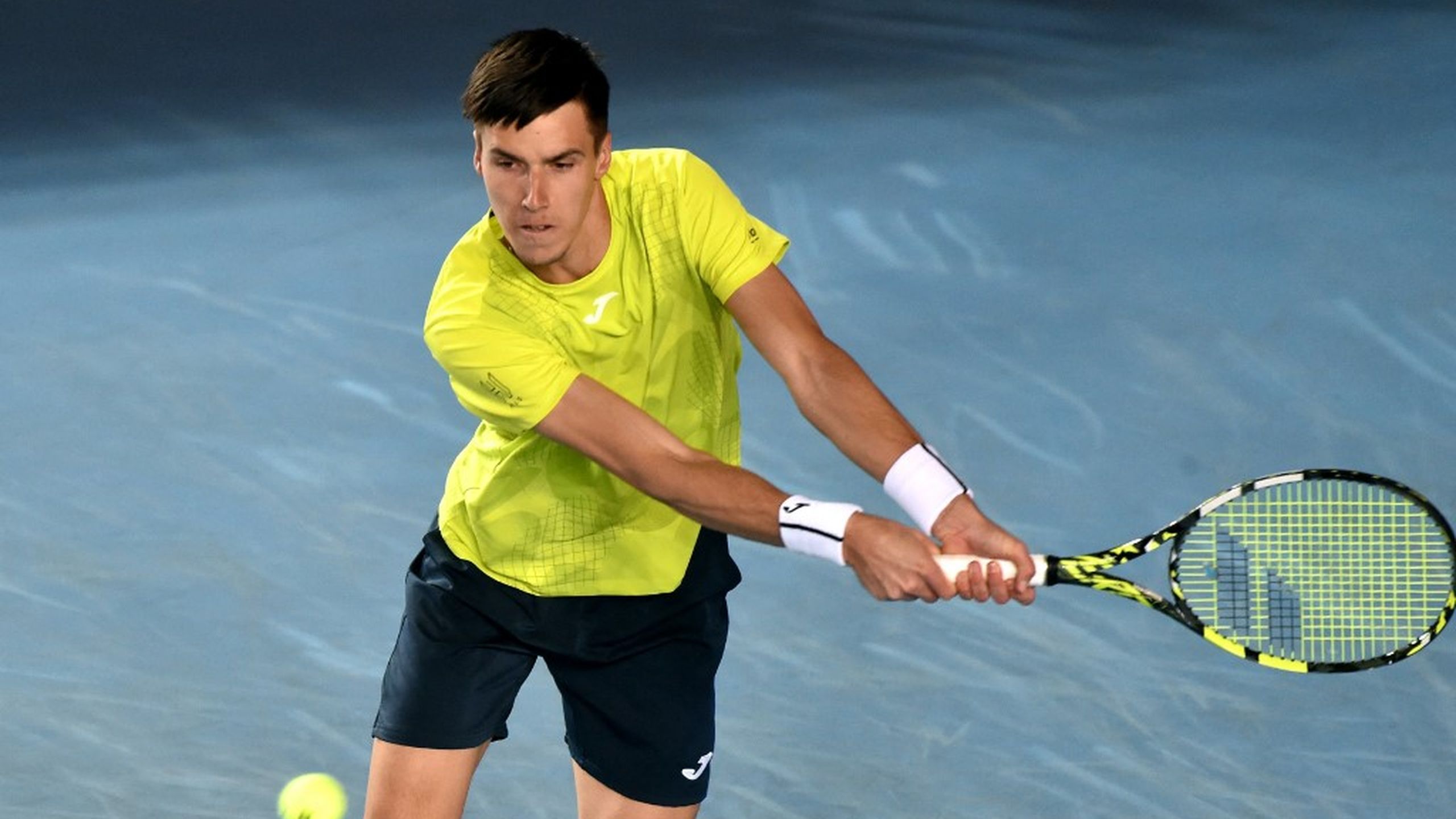 Újra két magyar teniszező a top 100-ban: Marozsán és Fucsovics is ...