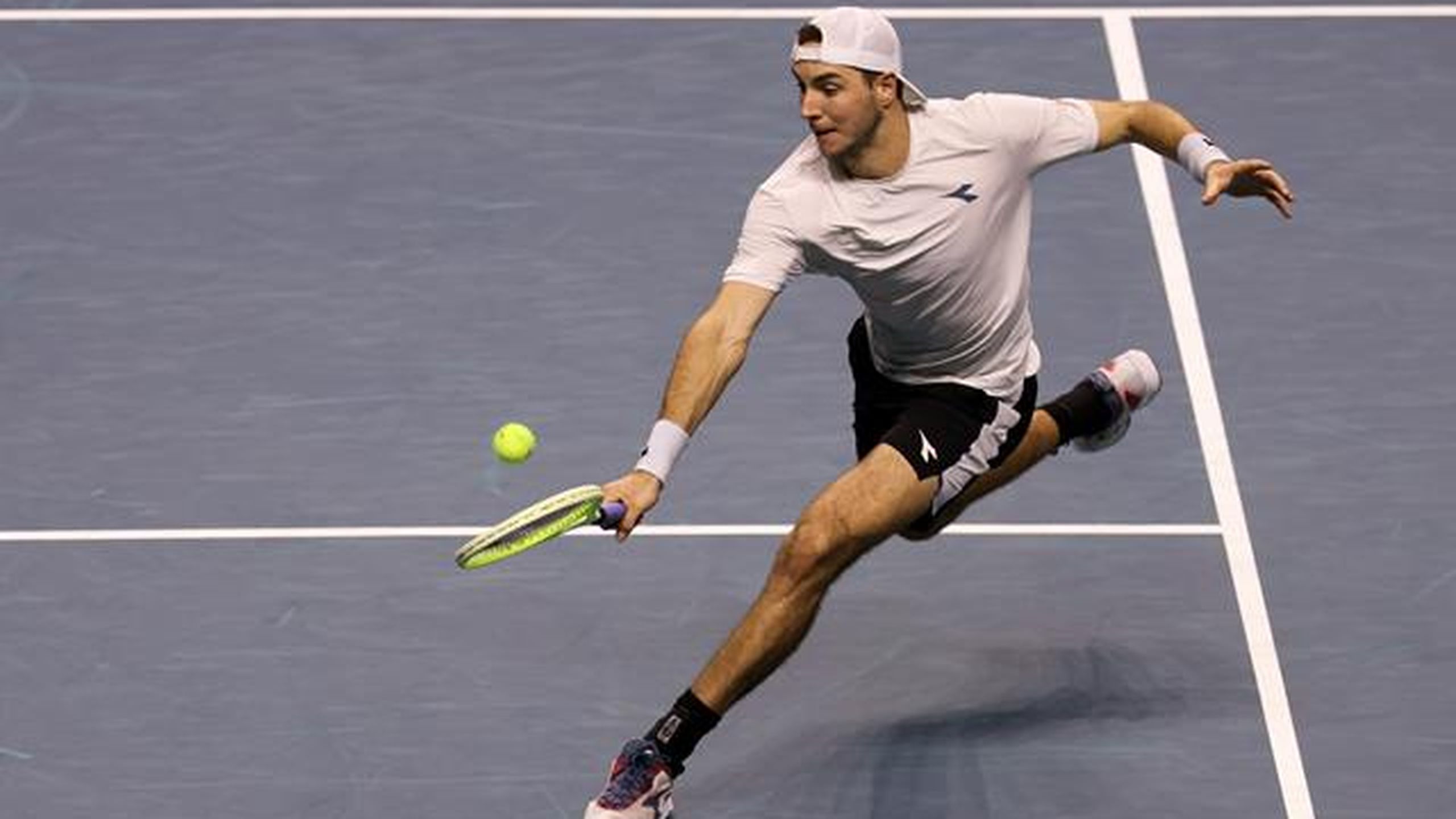 ATP Auckland: Jan-Lennard Struff startet mit souveränem Sieg ins neue ...