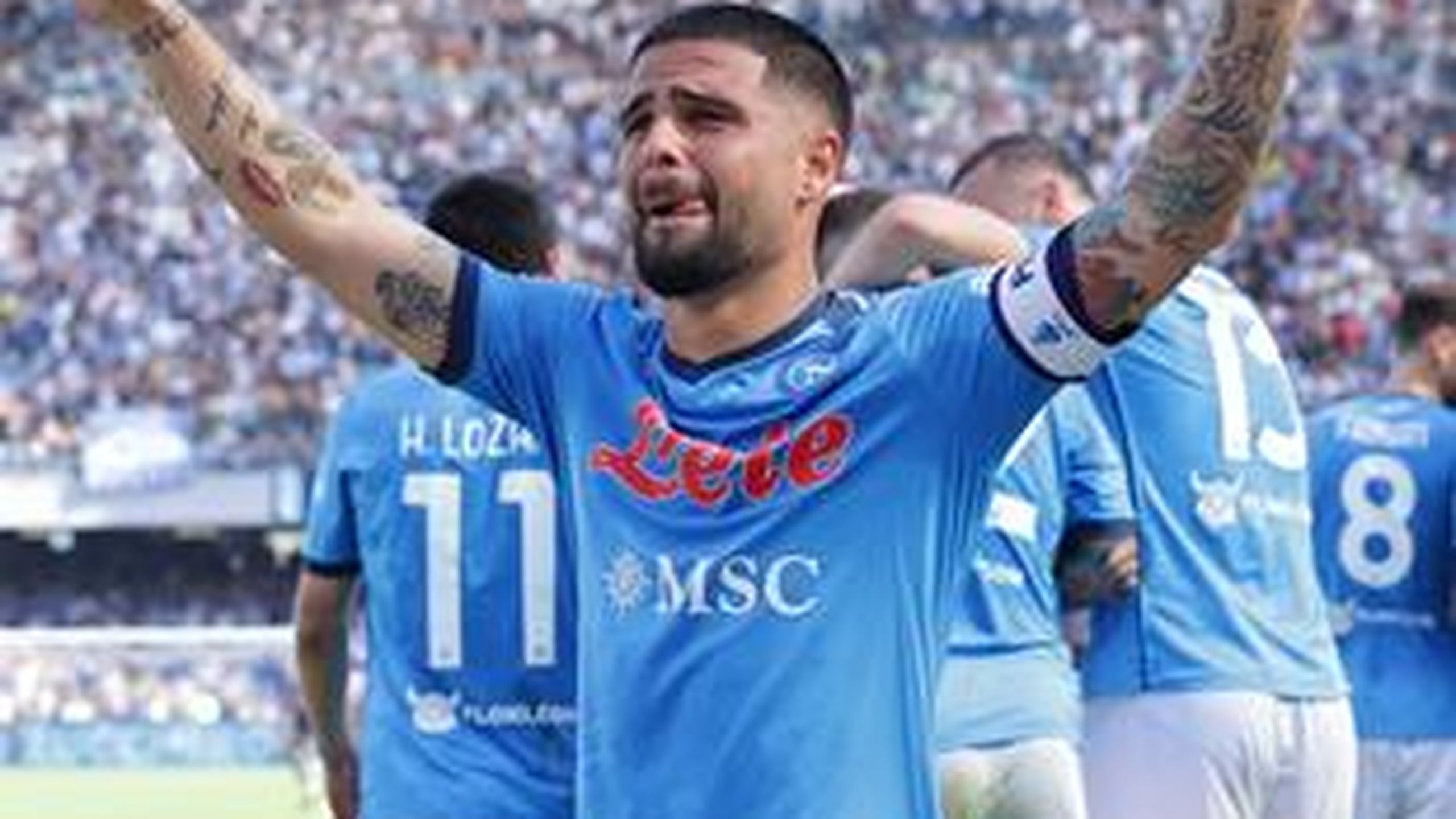 Danilo-Juventus, il ritorno di Insigne, Fonseca, Le Fée, Hasa ...