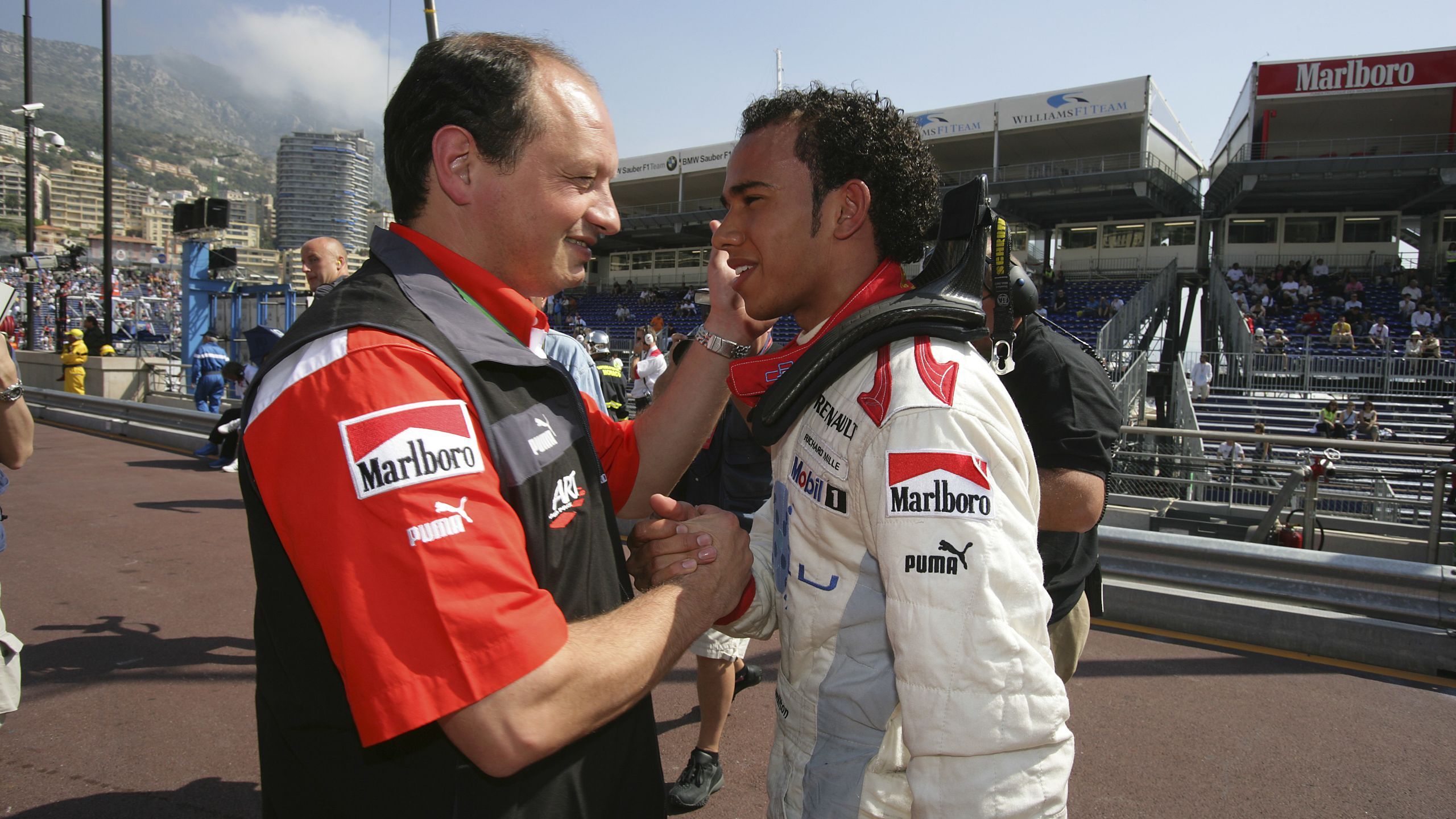 Fred Vasseur rivela: "Spingevo Hamilton verso la Ferrari già nel 2004 ...