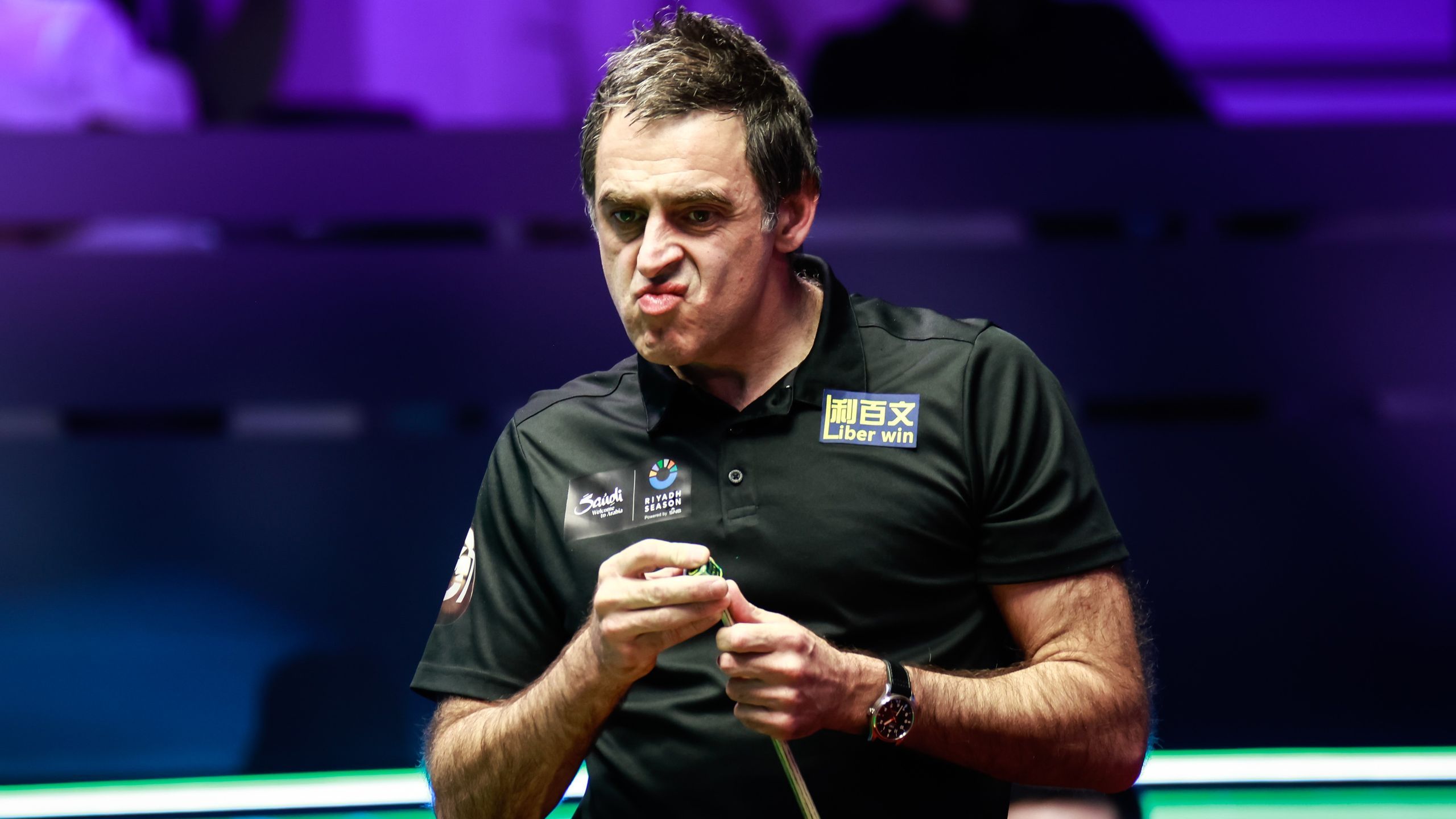 Ronnie O’Sullivan wycofał się z obrony tytułu w Masters - Eurosport